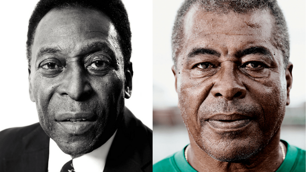 Michael Donald photographed every living FIFA World Cup™ Final ...