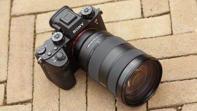 Sony Alpha 9 - an astonishing mirrorless model | Amateur Photographer
