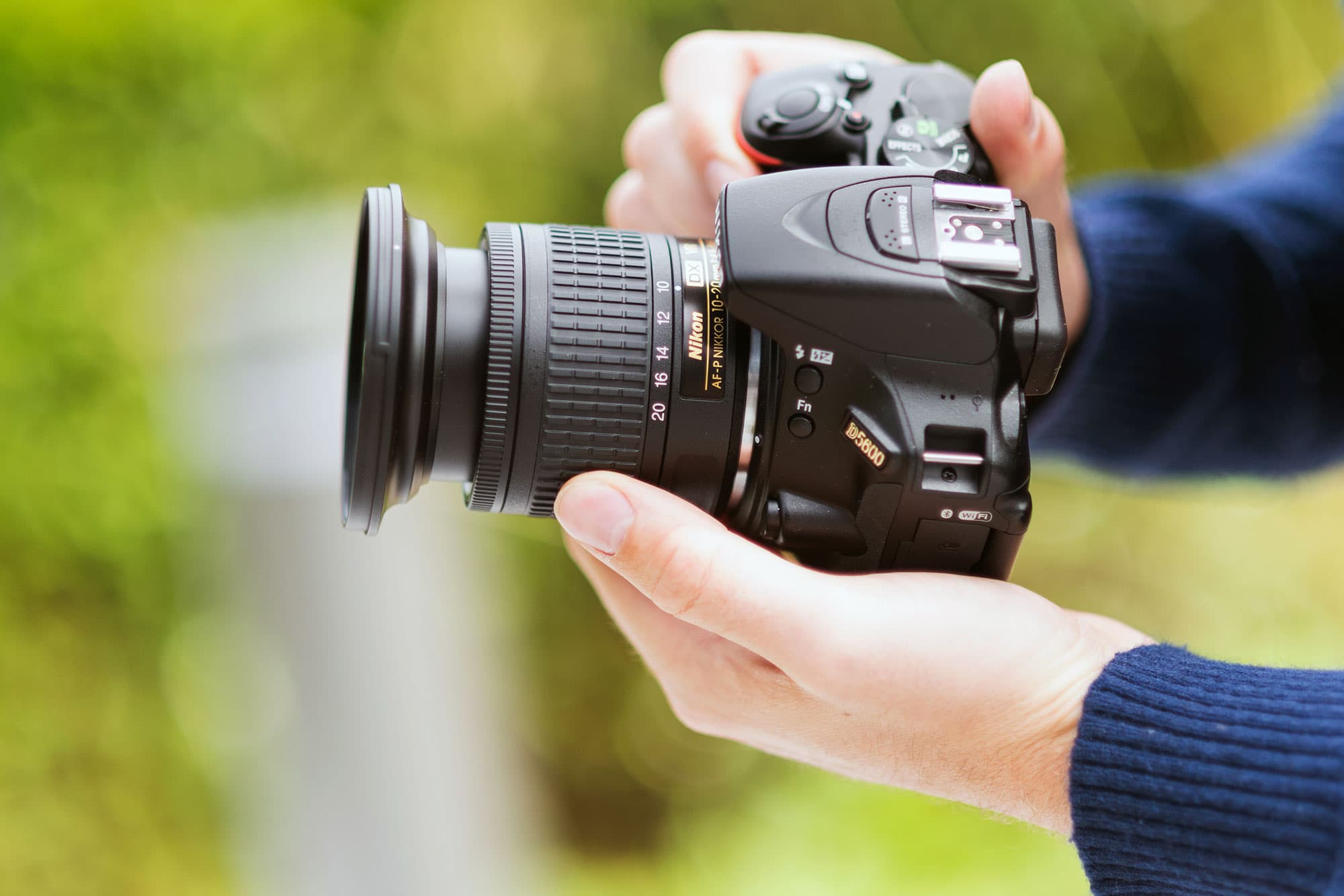 Review: Nikon AF-P DX Nikkor 10-20mm f/4.5-5.6 G VR | Amateur Photographer