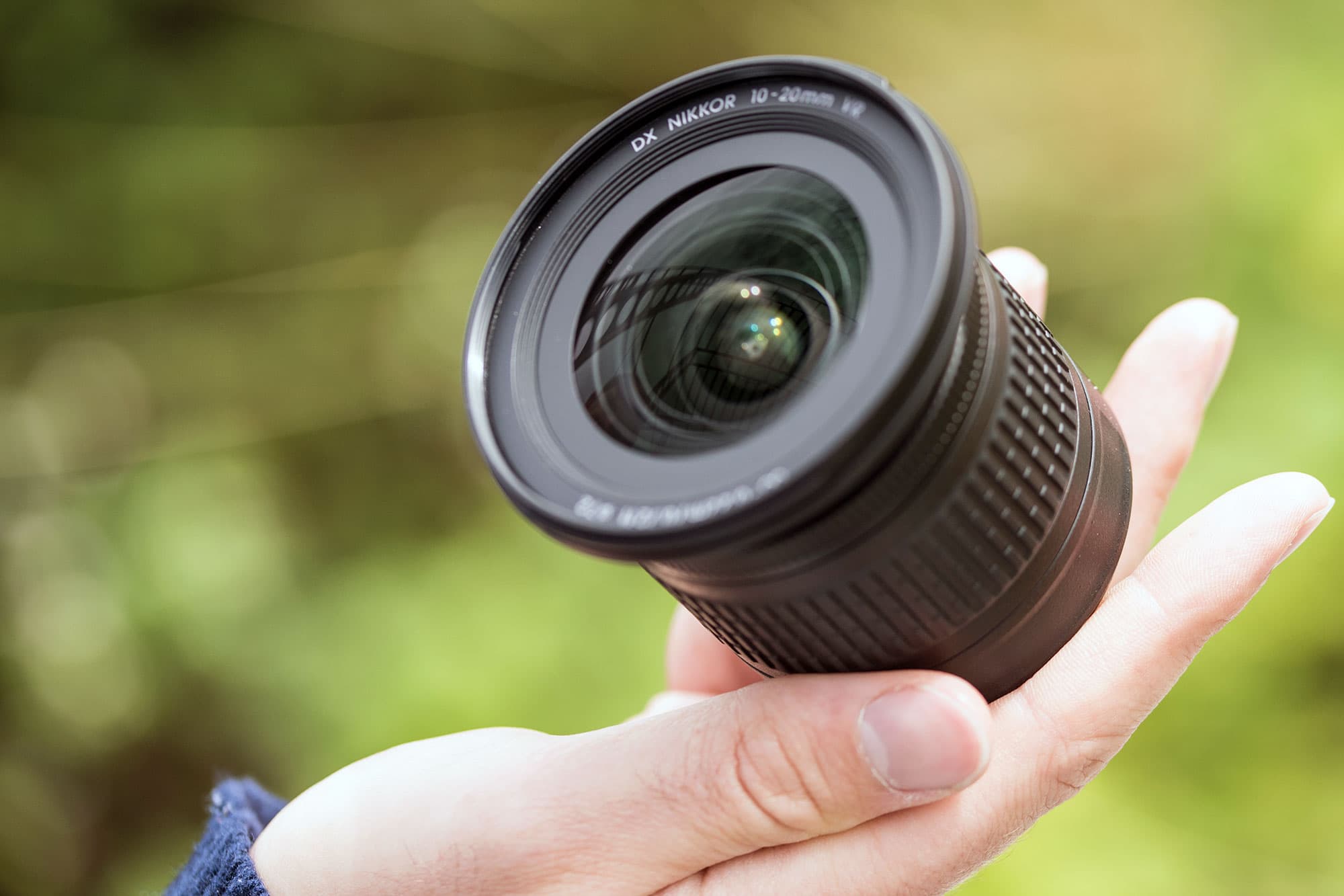 Review: Nikon AF-P DX Nikkor 10-20mm f/4.5-5.6 G VR | Amateur Photographer