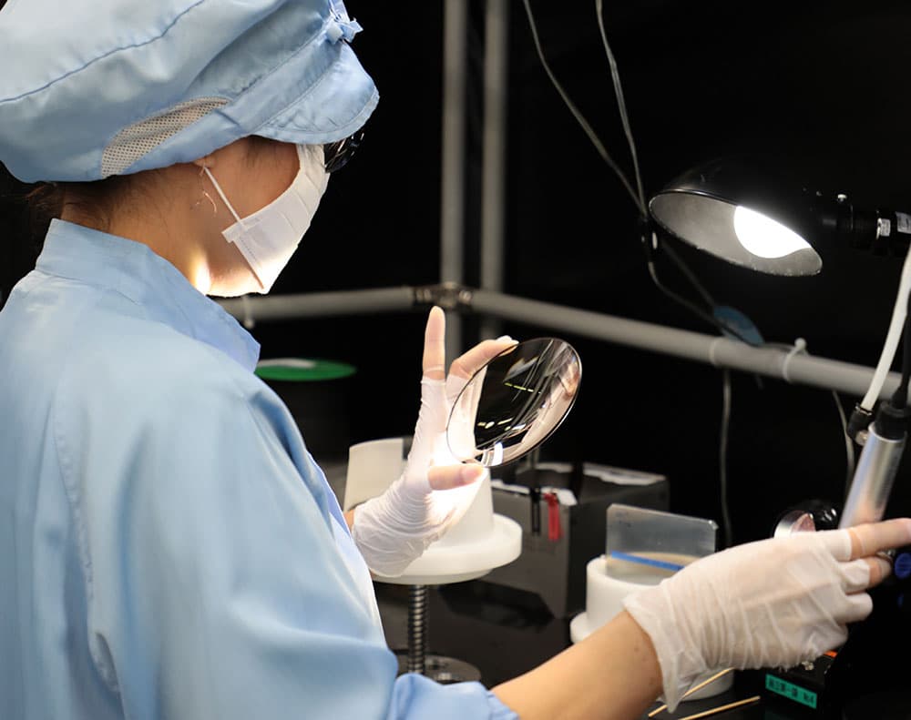 Behind the scenes at the Canon lens factory in Utsunomiya | Amateur ...
