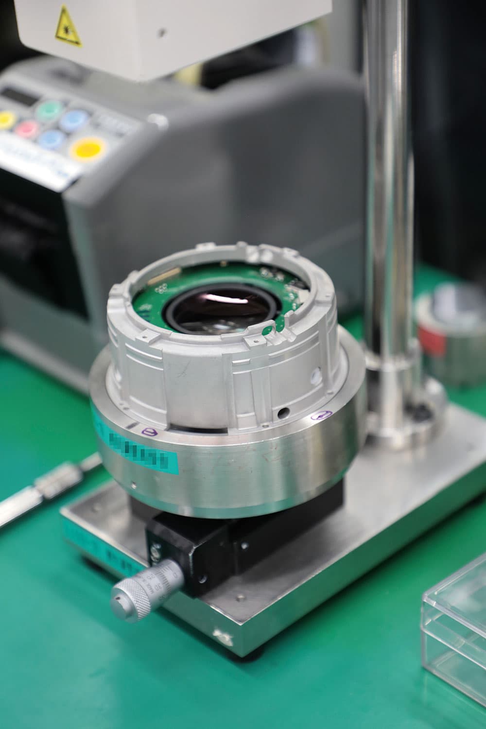 Behind the scenes at the Canon lens factory in Utsunomiya | Amateur ...