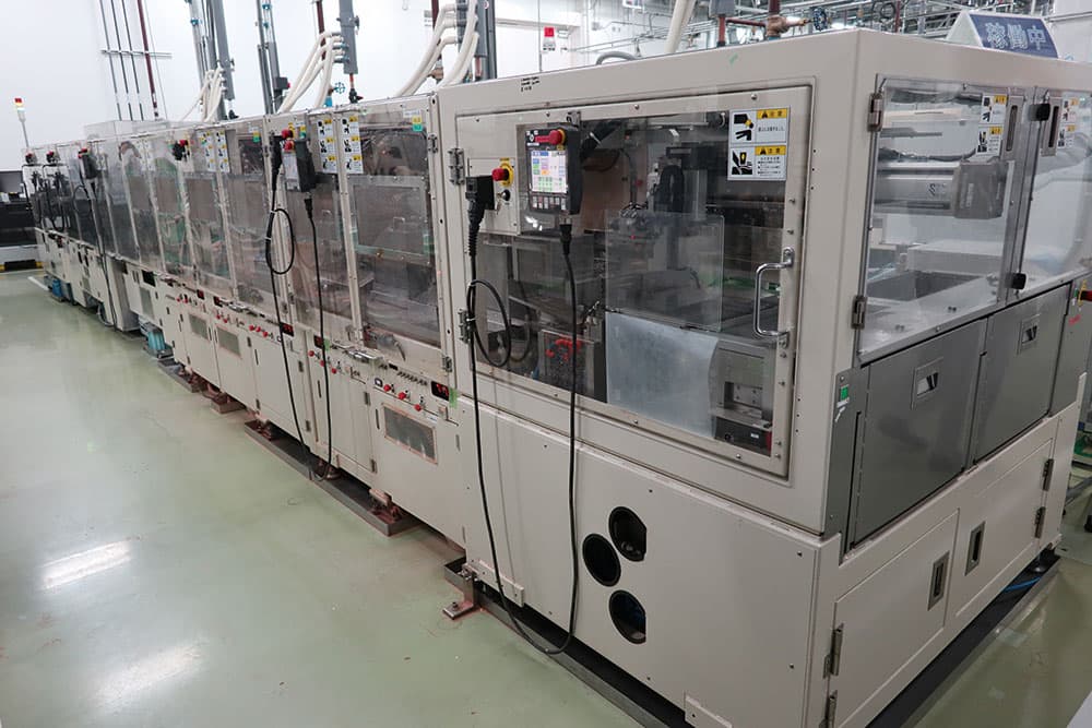 Behind the scenes at the Canon lens factory in Utsunomiya | Amateur ...