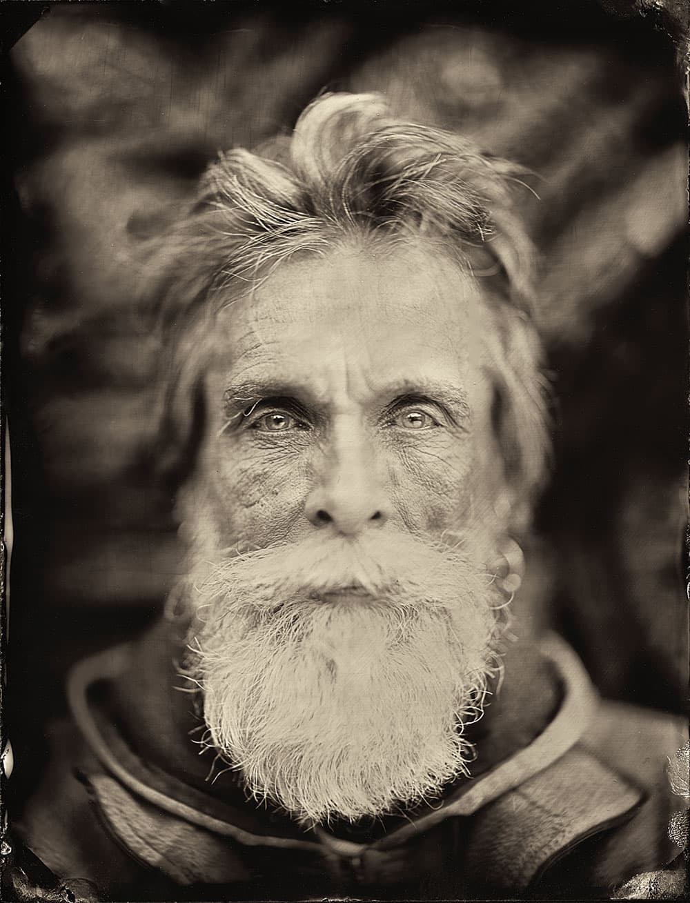 Stretching yourself creatively: Francesco Mastalia on his portraits of ...