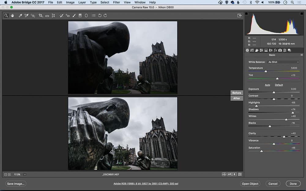 How to get more dynamic range in your images | Amateur Photographer