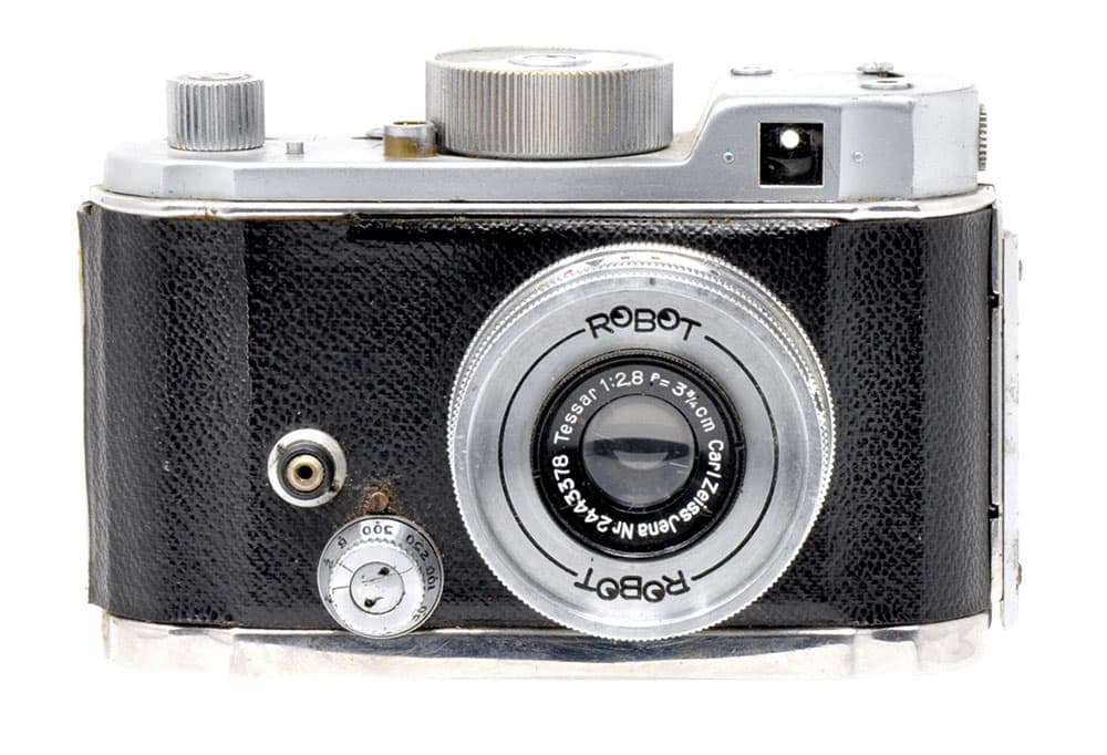 Vintage cameras: collectable, usable and affordable | Amateur Photographer