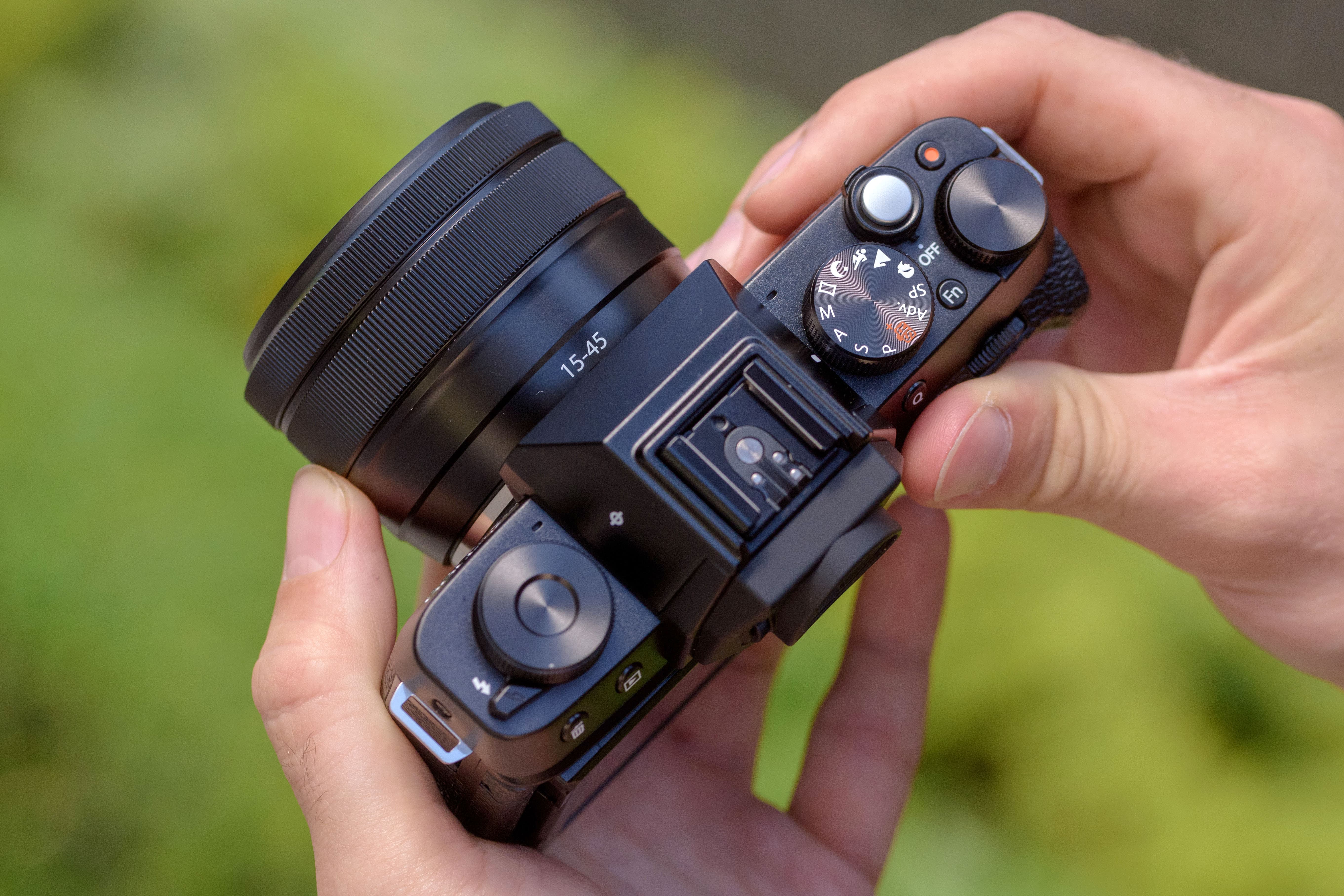 Fujifilm X-T100 review - The entry-level X-T model | Amateur Photographer