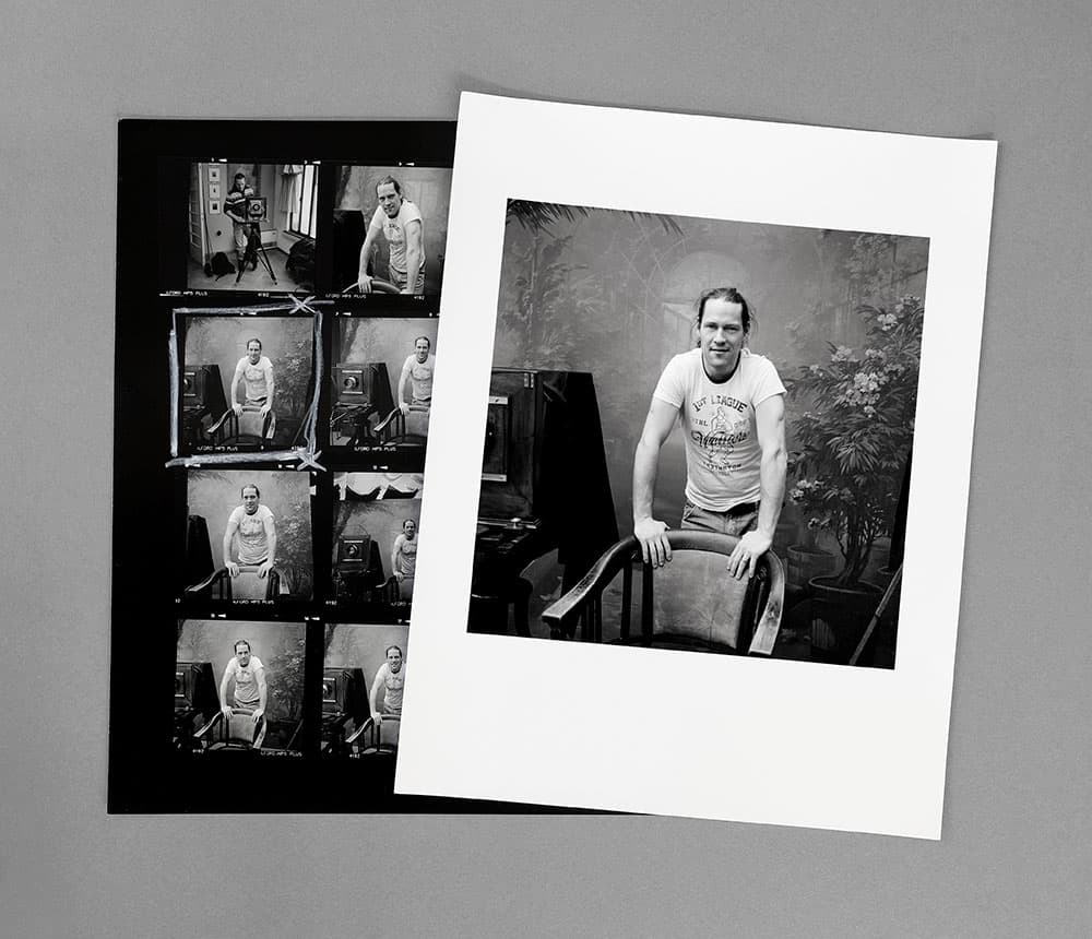 How to make film photography contact sheets | Amateur Photographer