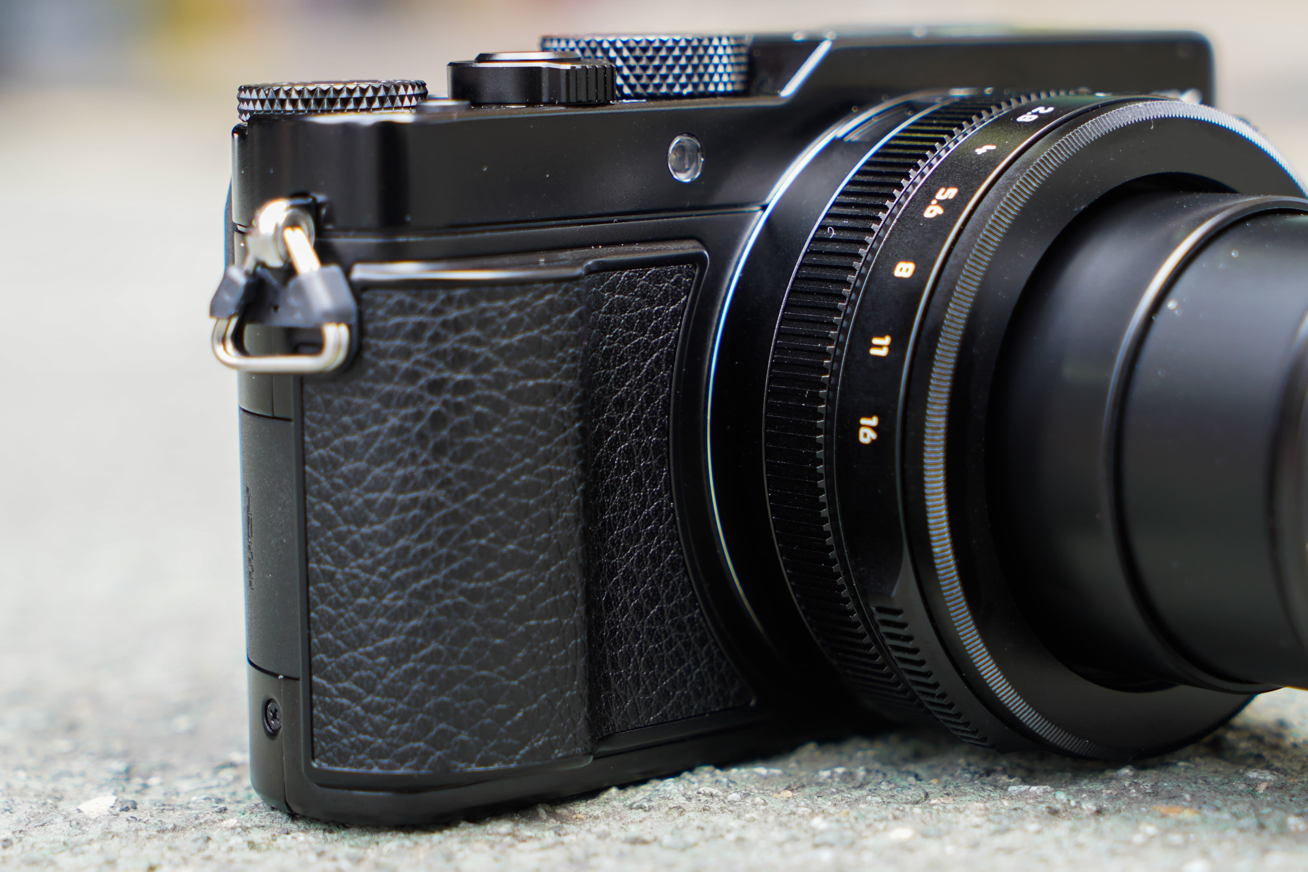 Panasonic Lumix LX100 II review: hands on first look | Amateur Photographer