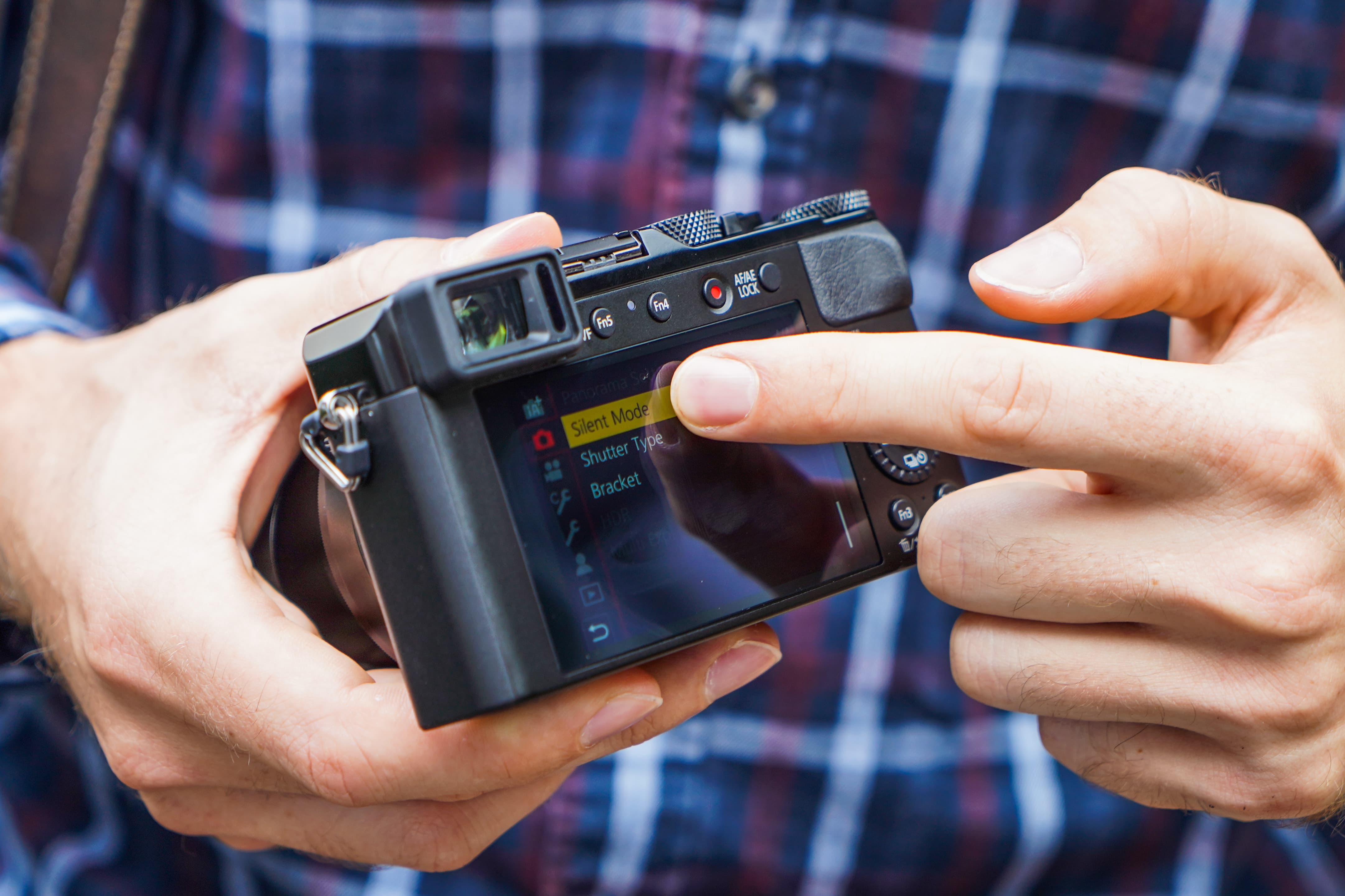 Panasonic Lumix LX100 II review: hands on first look | Amateur Photographer