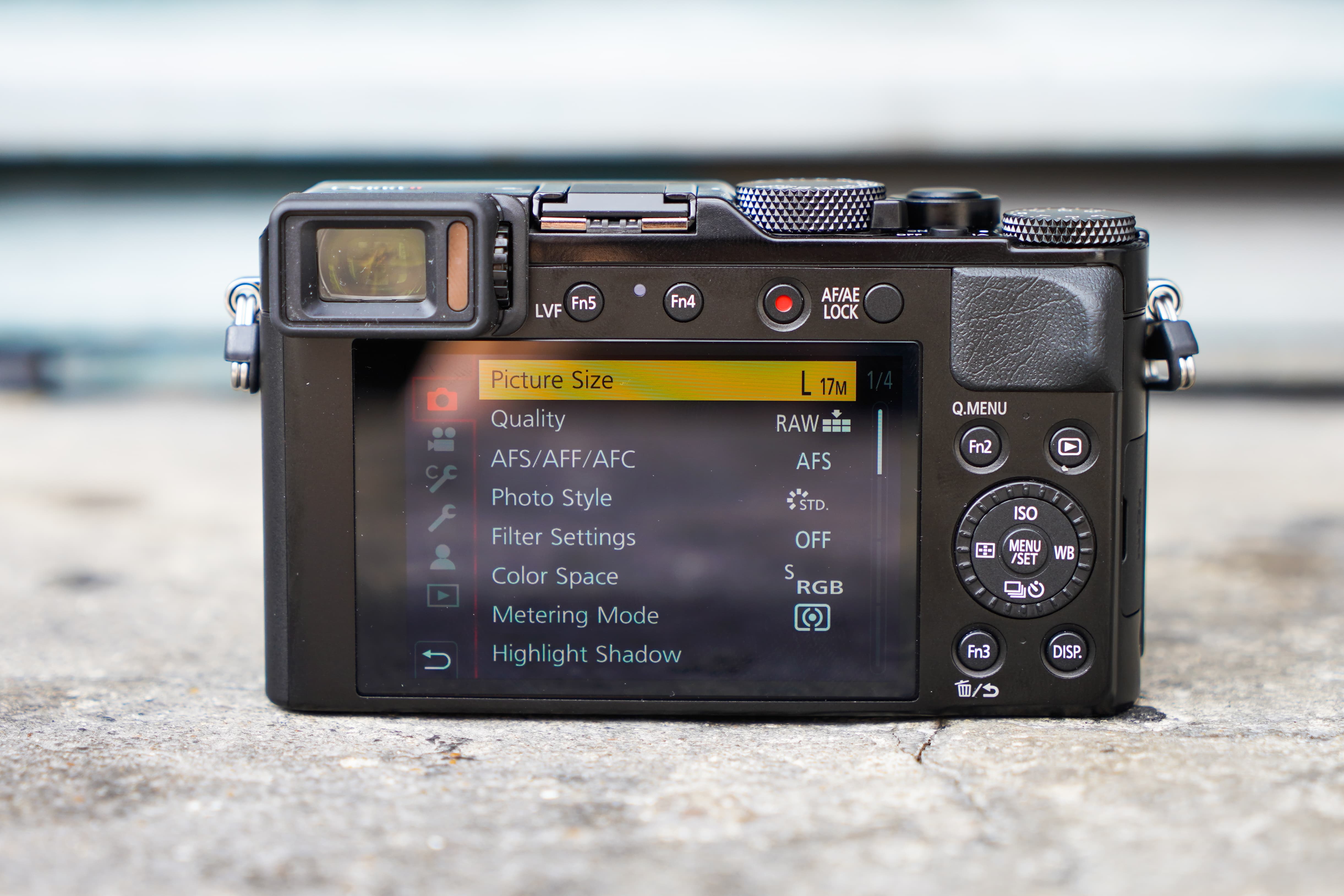 Panasonic Lumix LX100 II review: hands on first look | Amateur Photographer