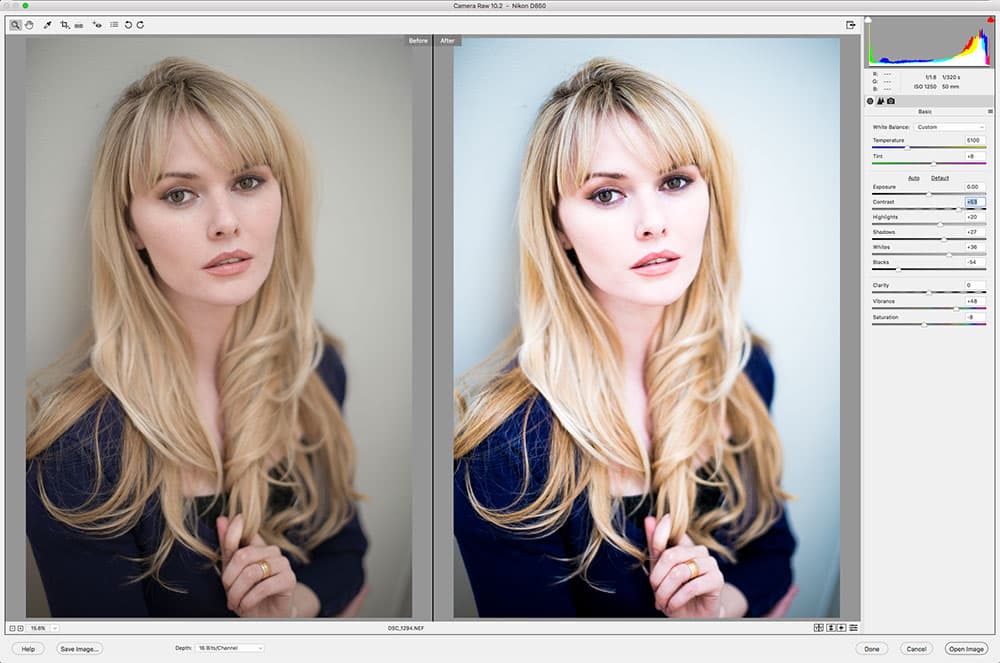 How to edit raw files in Photoshop Elements | Amateur Photographer