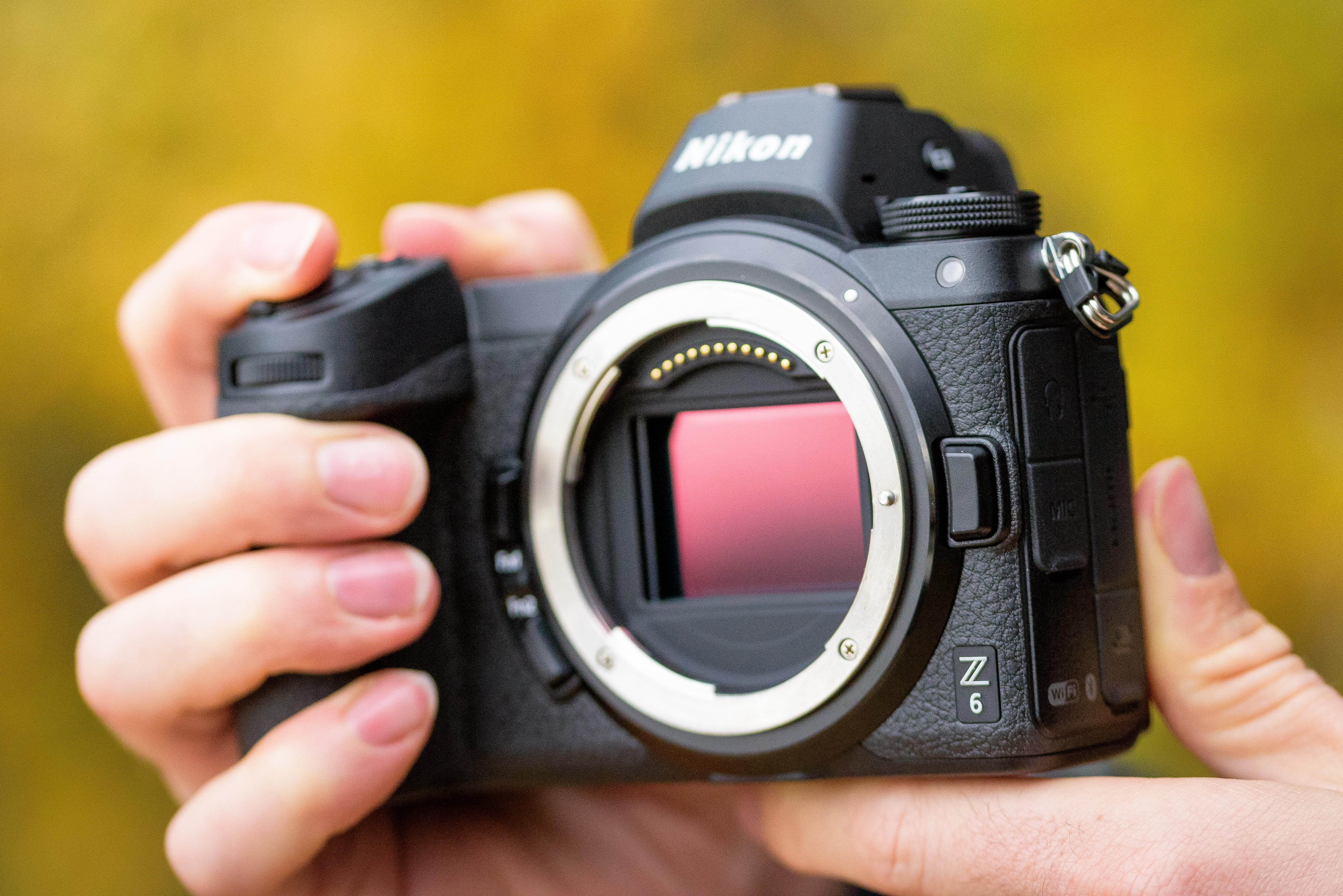 Nikon Z6 review | Amateur Photographer