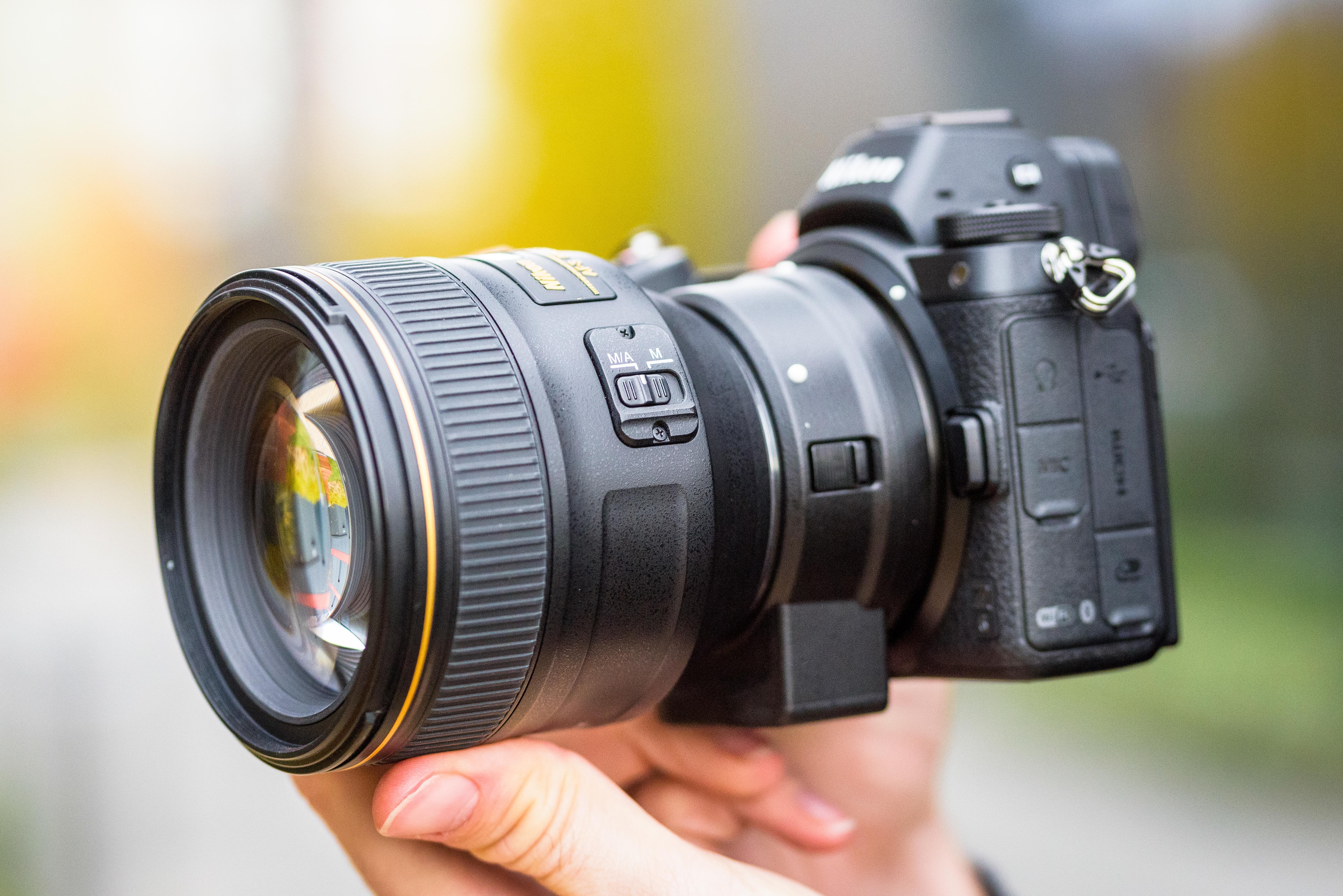 Nikon Z6 review | Amateur Photographer