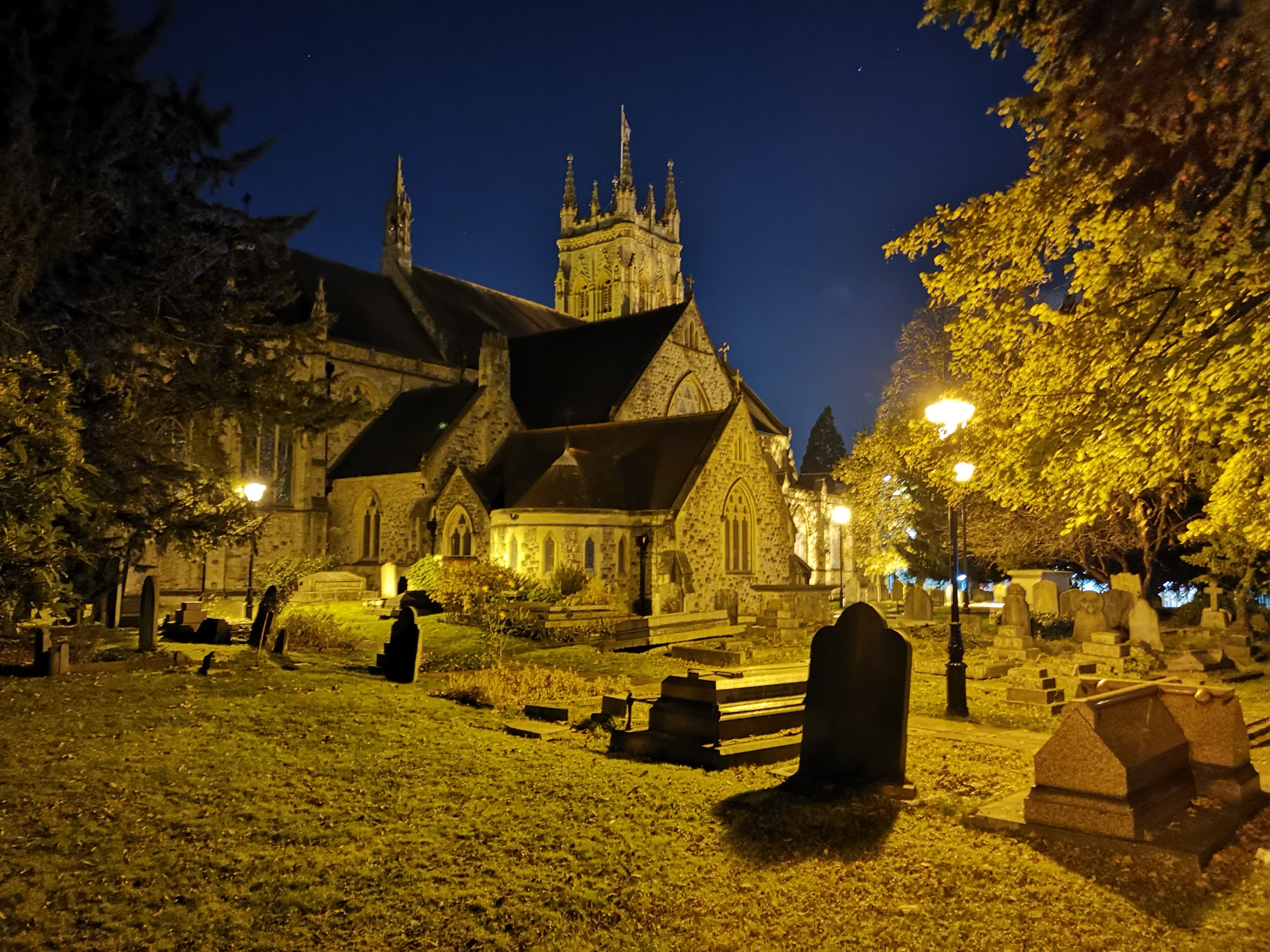 Google Night Sight lets Pixel users see in the dark | Amateur Photographer