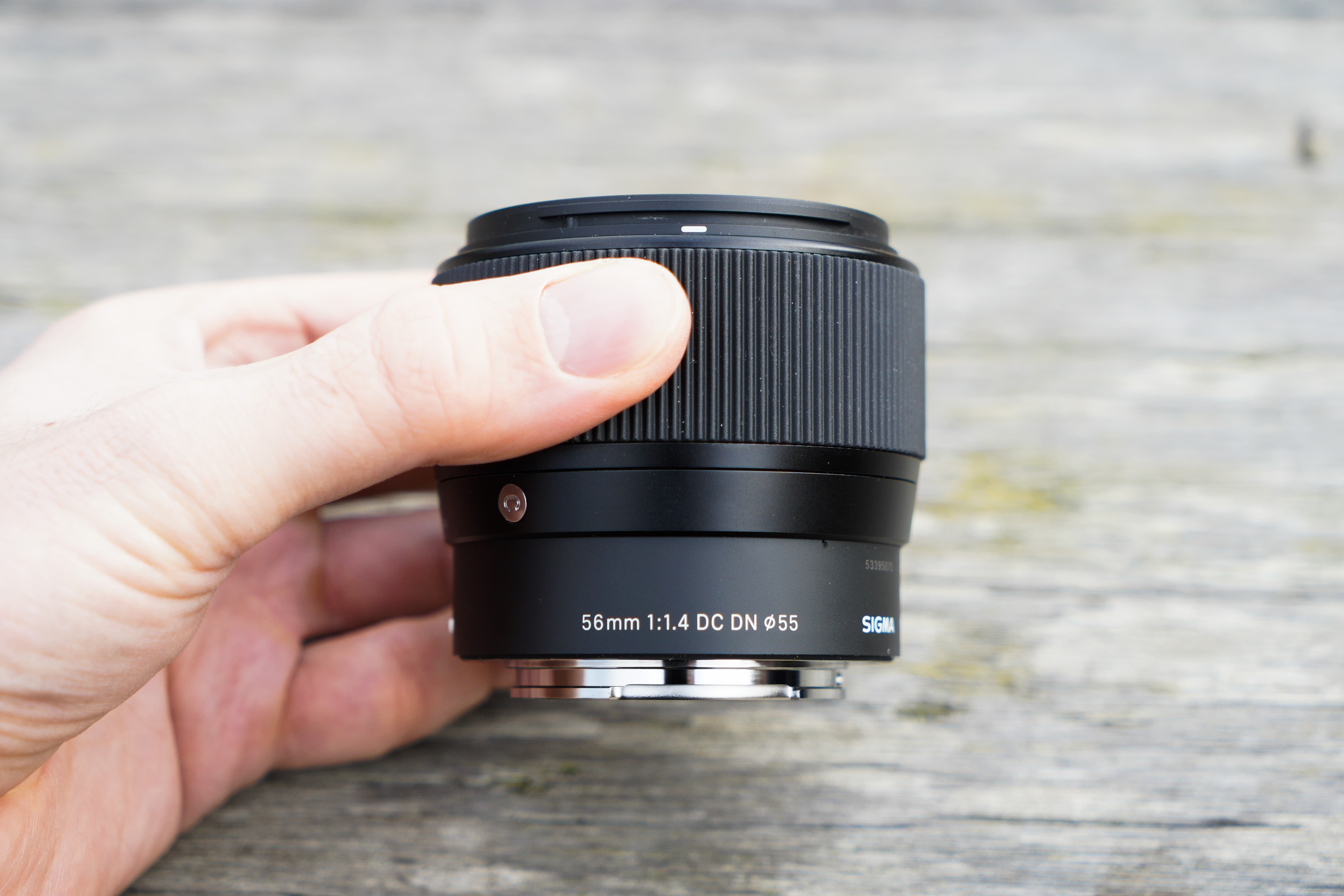 Sigma 56mm f/1.4 DC DN Contemporary review | Amateur Photographer
