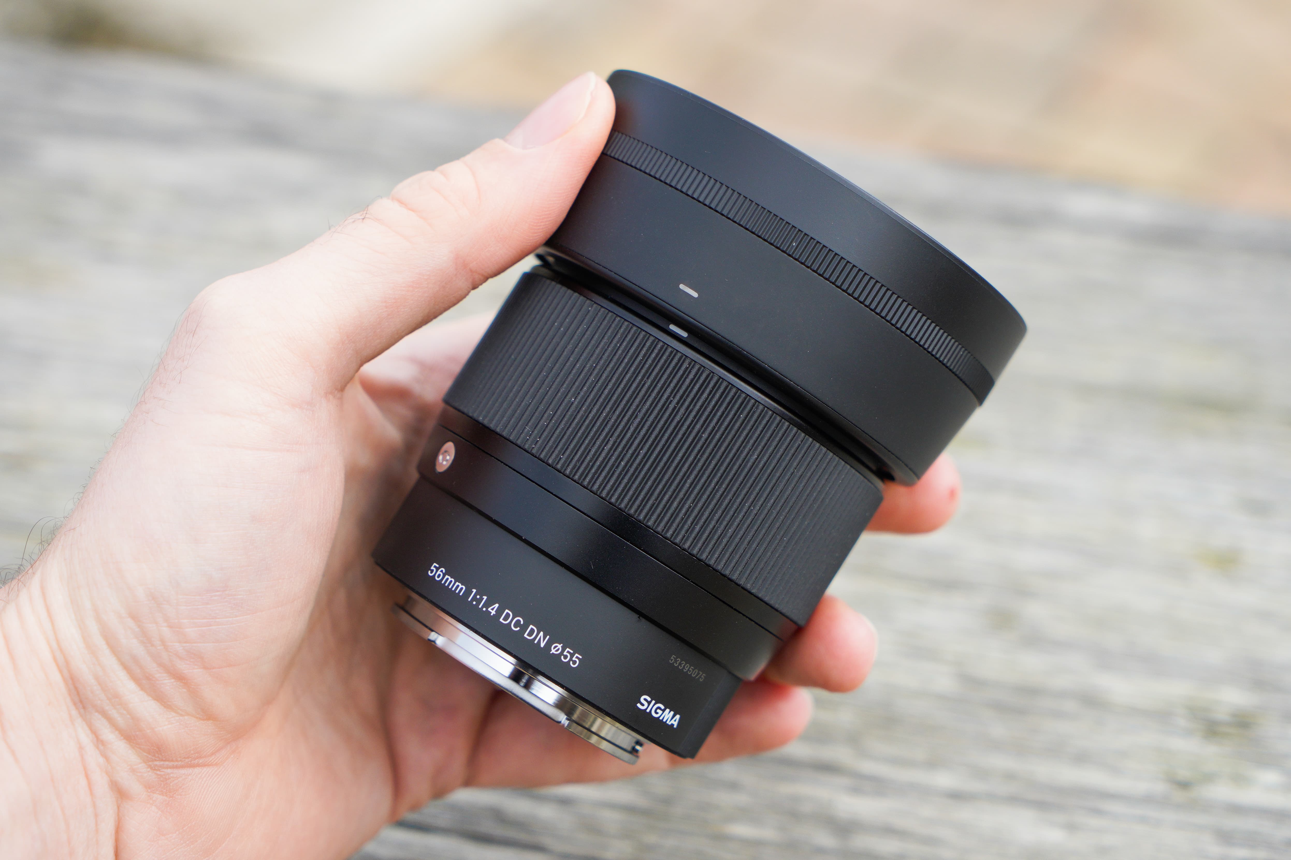 Sigma 56mm f/1.4 DC DN Contemporary review | Amateur Photographer
