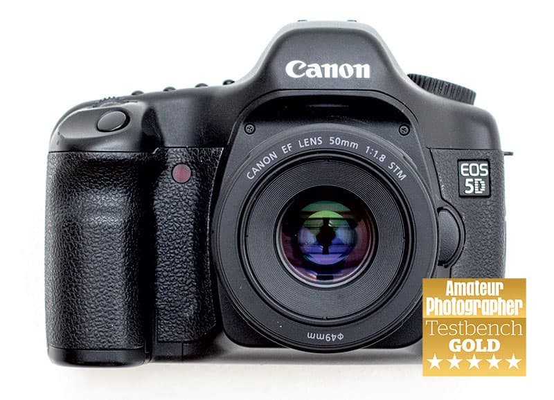 Second-hand classic: Canon EOS 5D Review | Amateur Photographer