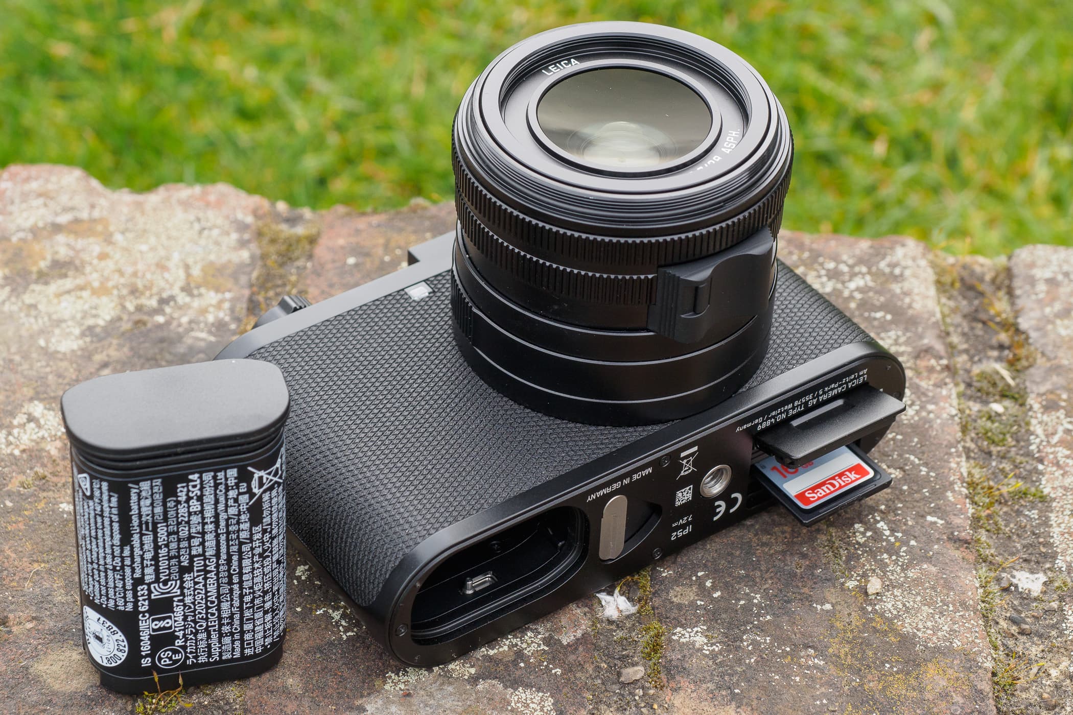 Leica Q2 review: hands-on first look | Amateur Photographer