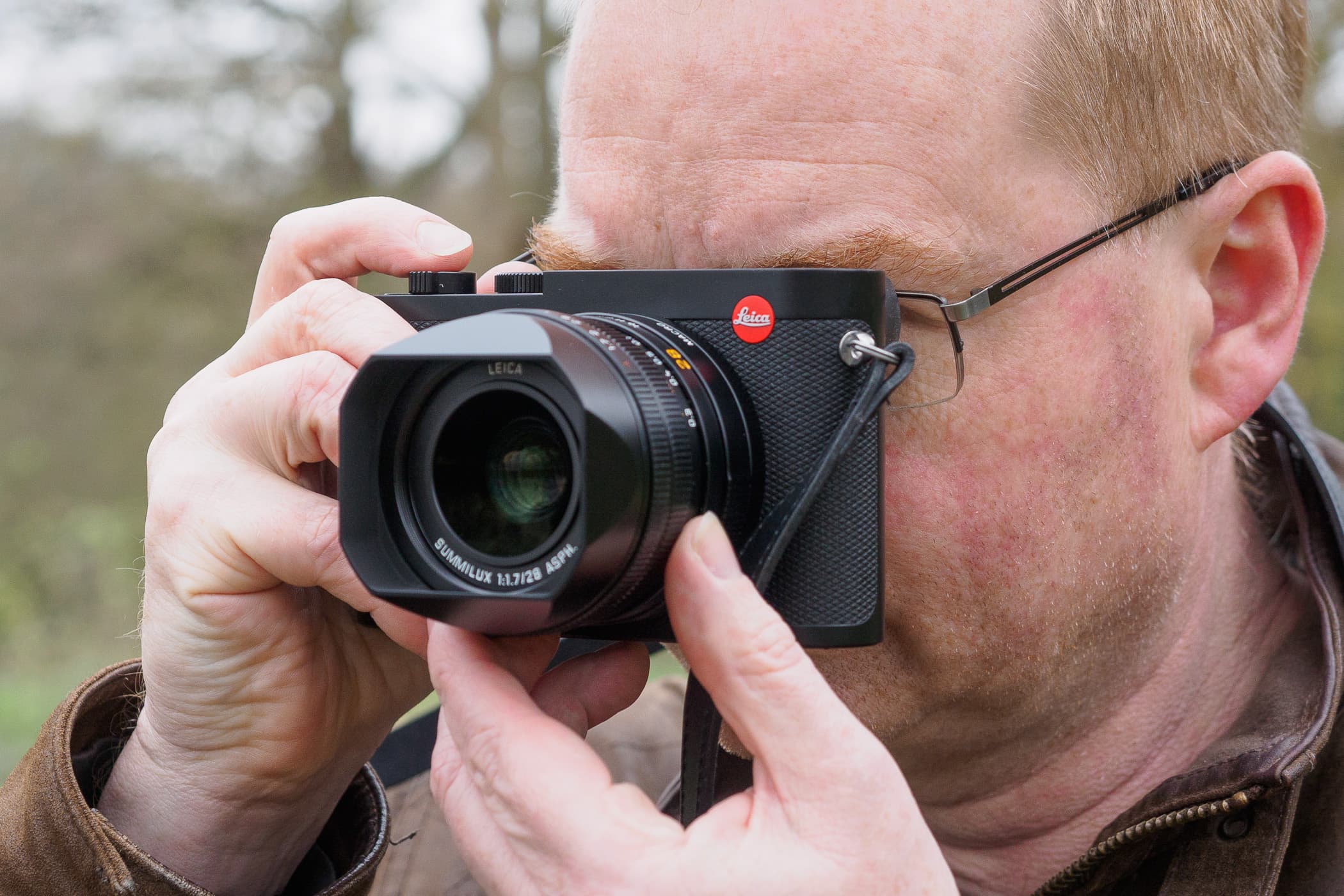 Leica Q2 review: hands-on first look | Amateur Photographer