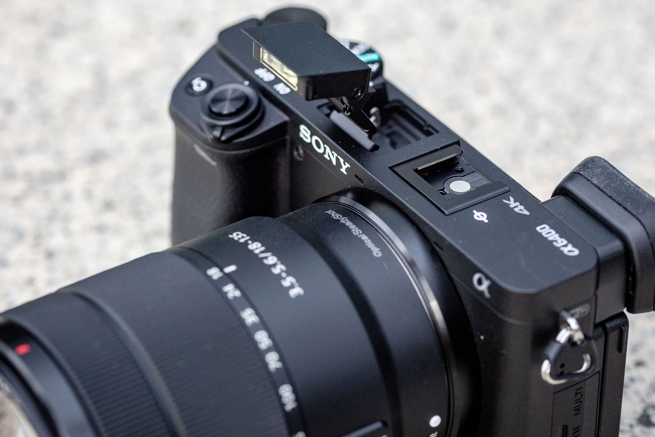 Sony Alpha A6400 review - great results, hard work | Amateur Photographer