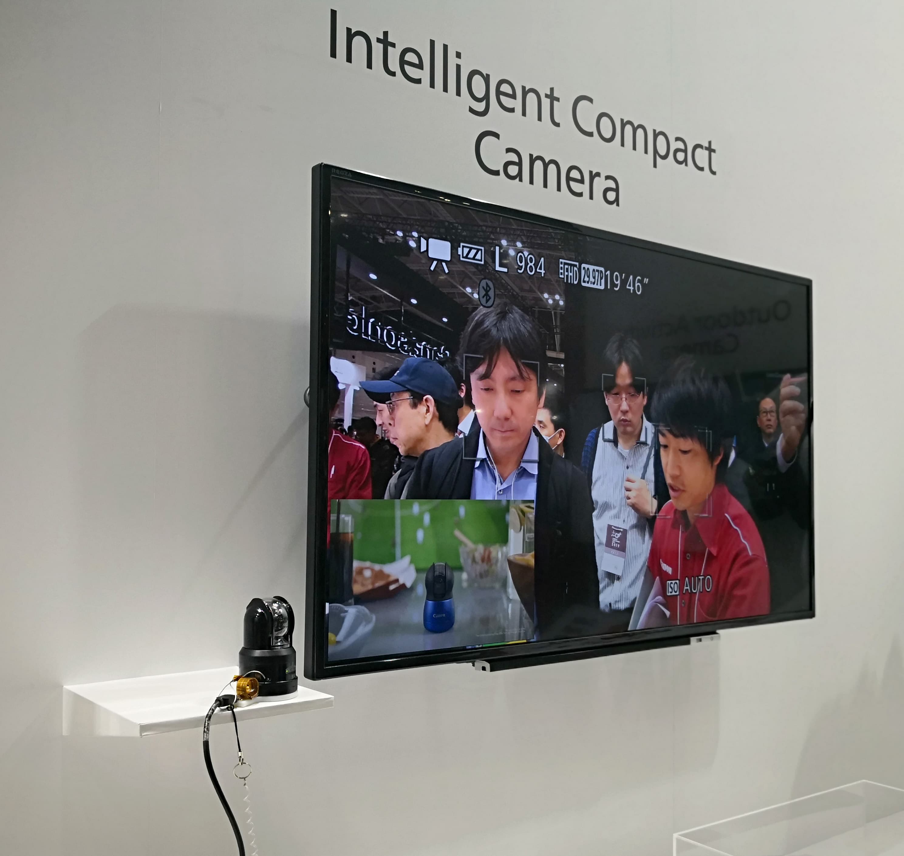 CP+ news: Canon shows off concept cameras | Amateur Photographer