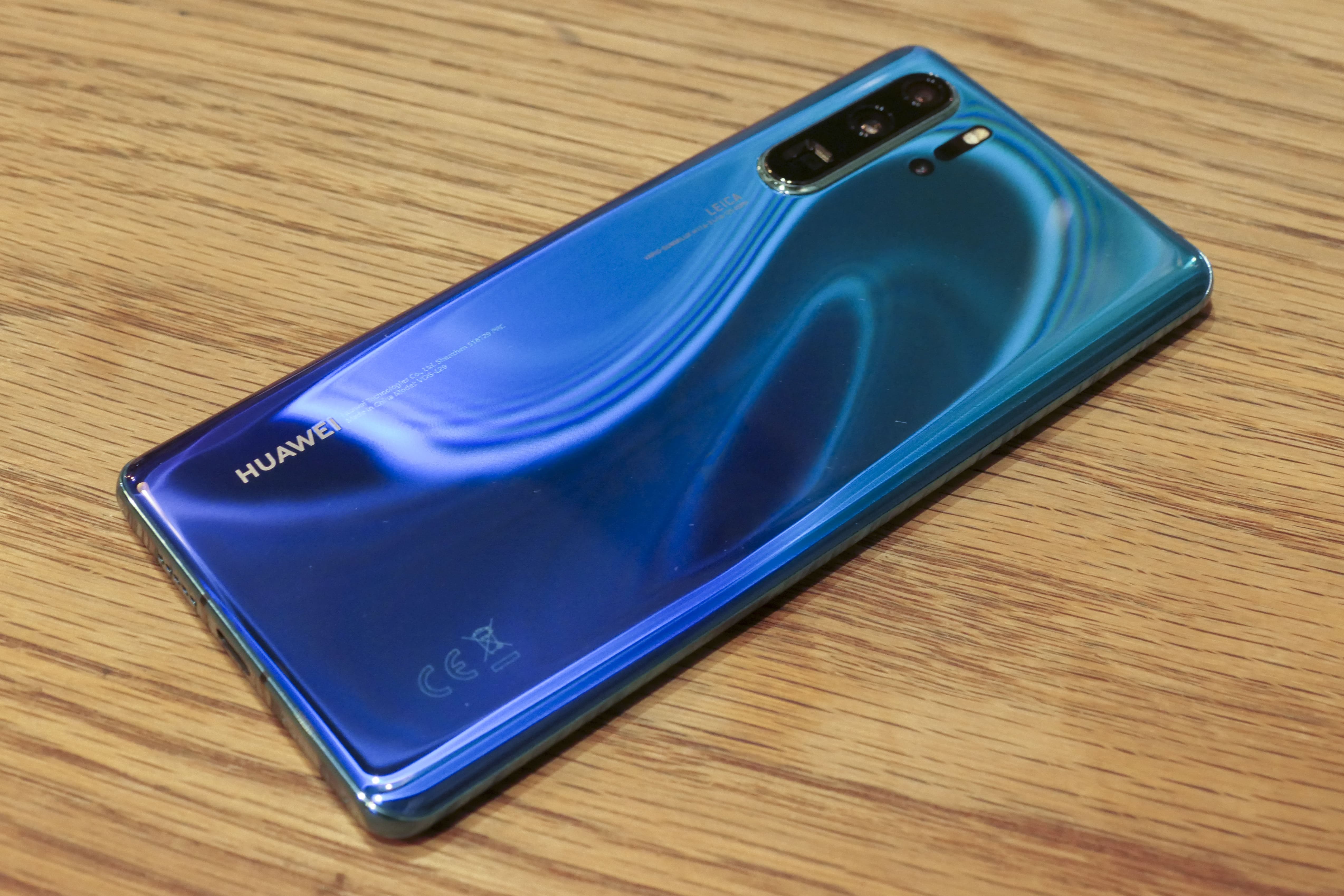 Huawei launches P30 Pro quad-camera smartphone | Amateur Photographer