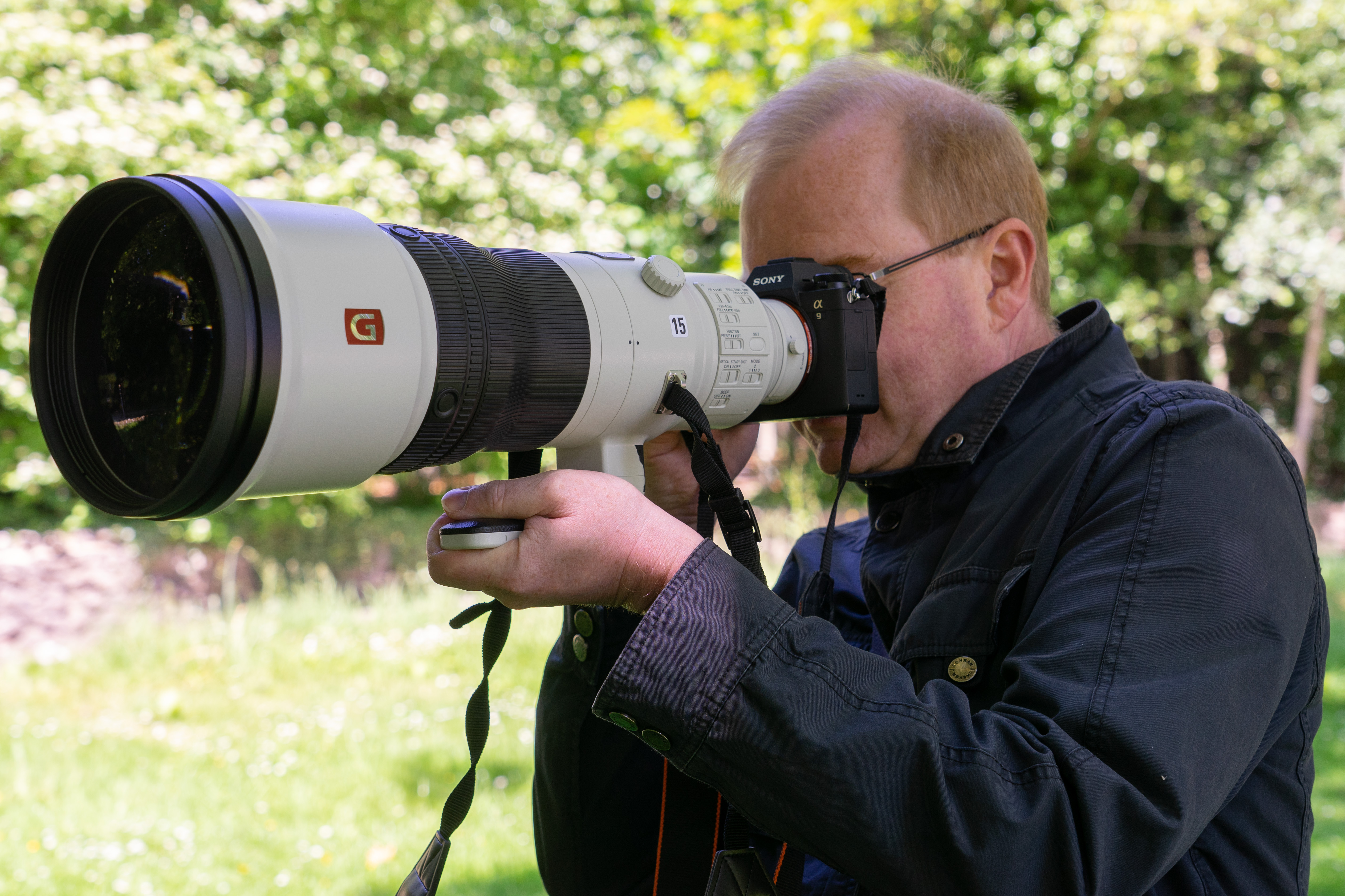 Sony FE 600mm F4 GM OSS super-tele unveiled | Amateur Photographer