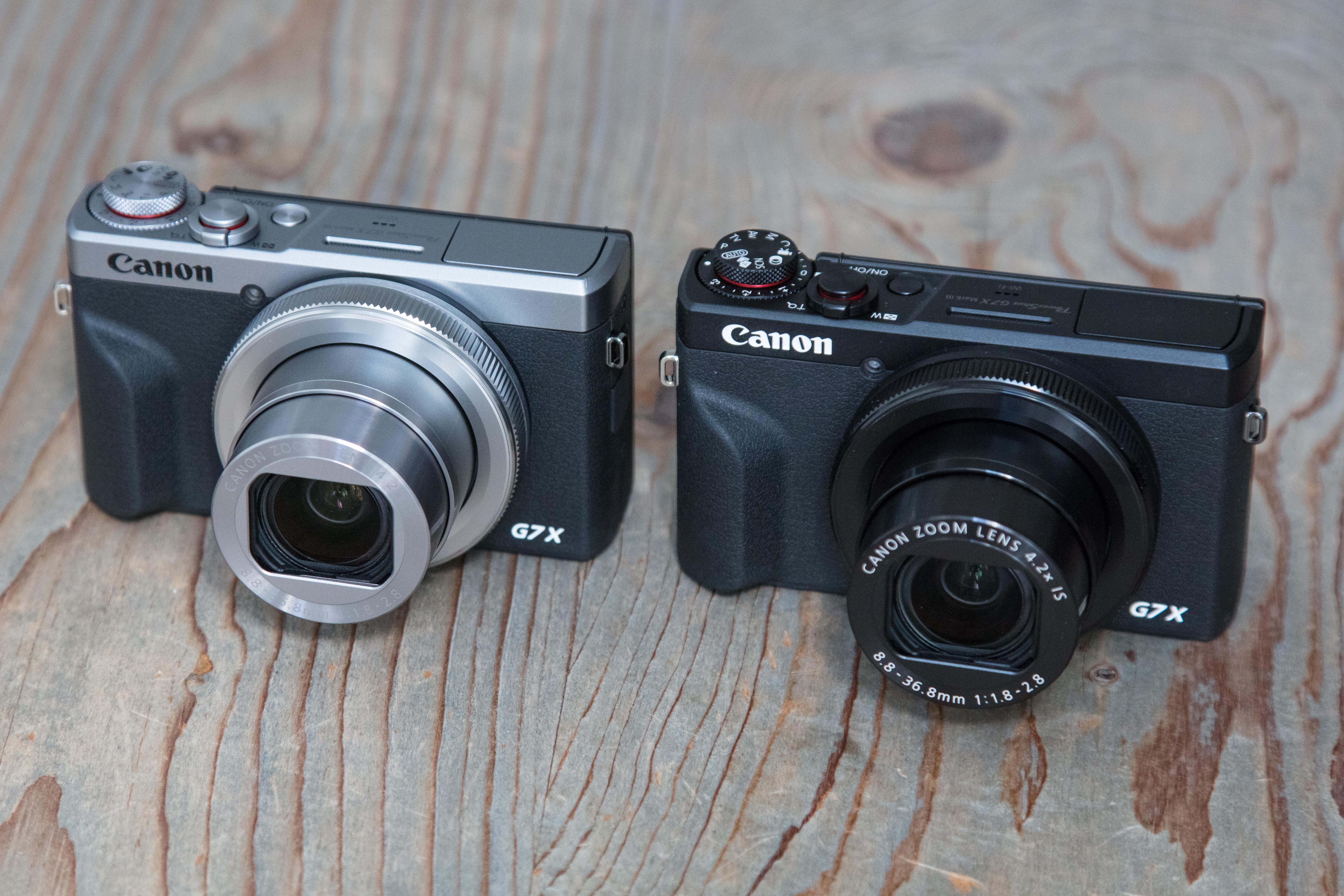 Canon PowerShot G7X Mark III Review – TikTok's favourite camera ...