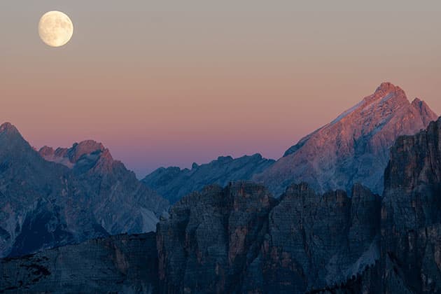 Get your own great lunar landscapes | Amateur Photographer