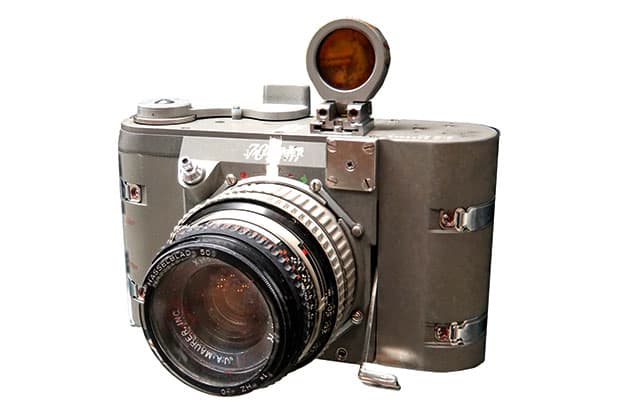 Apollo 11 anniversary special: the first camera on the moon | Amateur ...