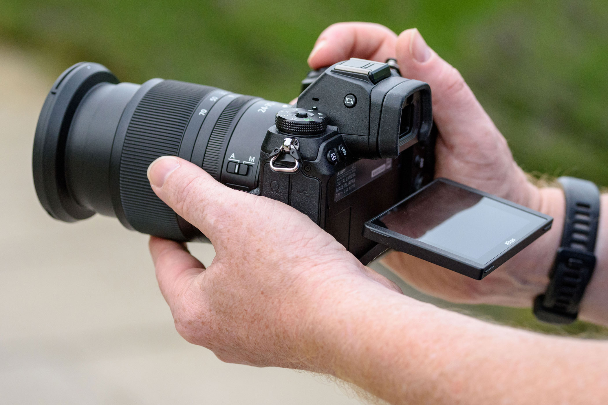 Nikon Z7 review | Amateur Photographer