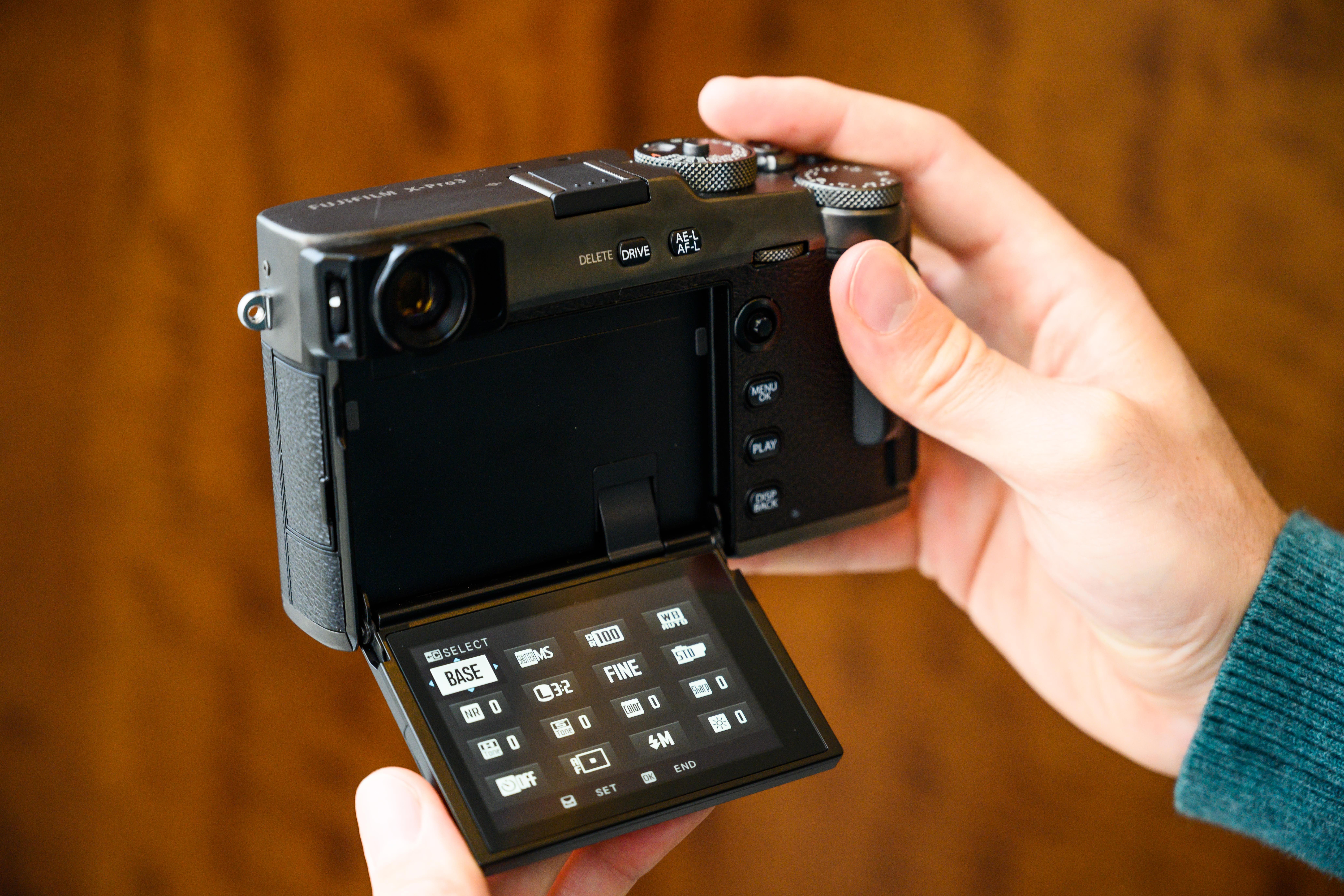 Fujifilm X-Pro3 review | Amateur Photographer