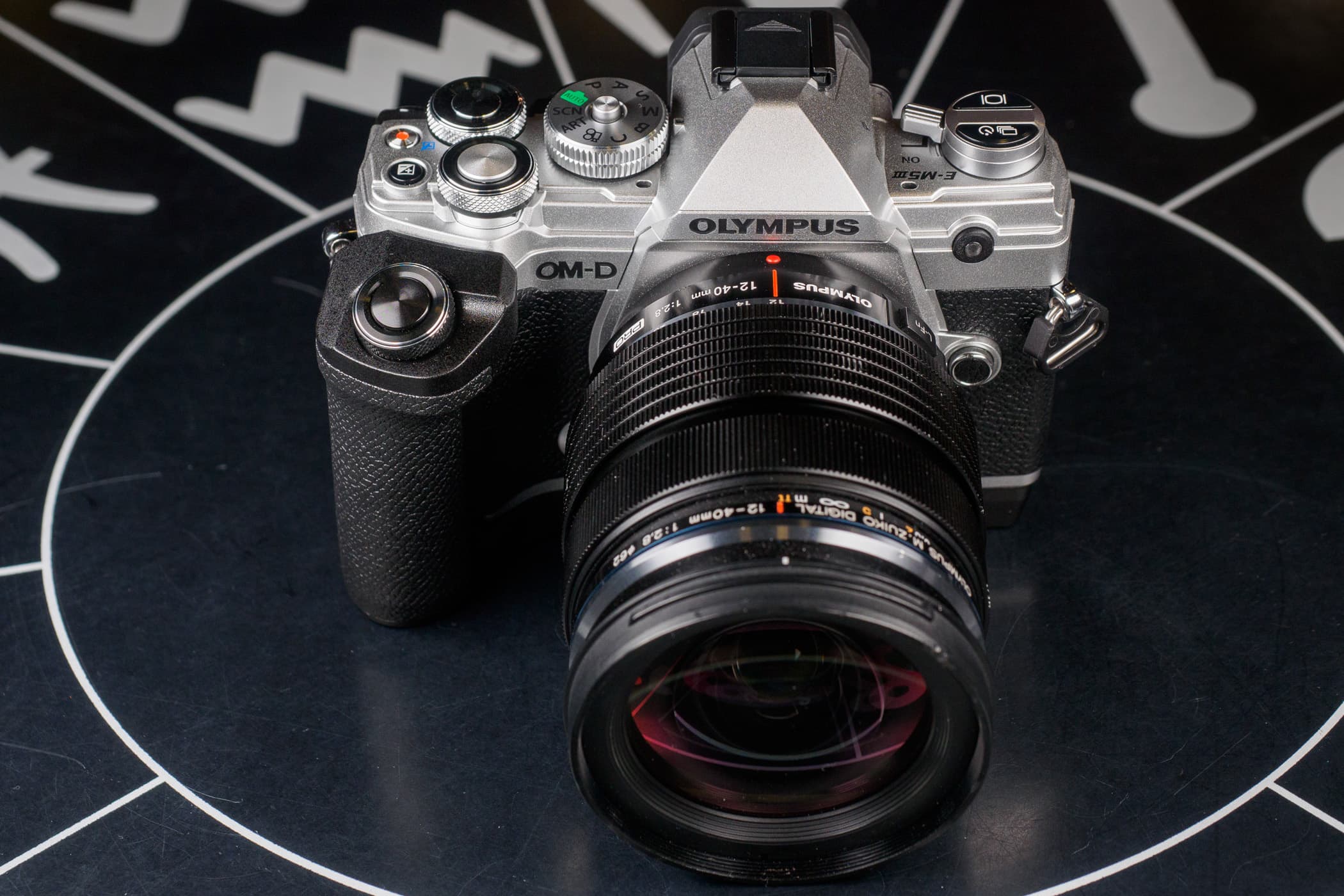 Olympus OM-D E-M5 Mark III review - Amateur Photographer
