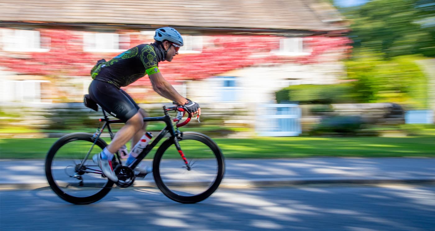 How to take great bike and cycling shots | Amateur Photographer