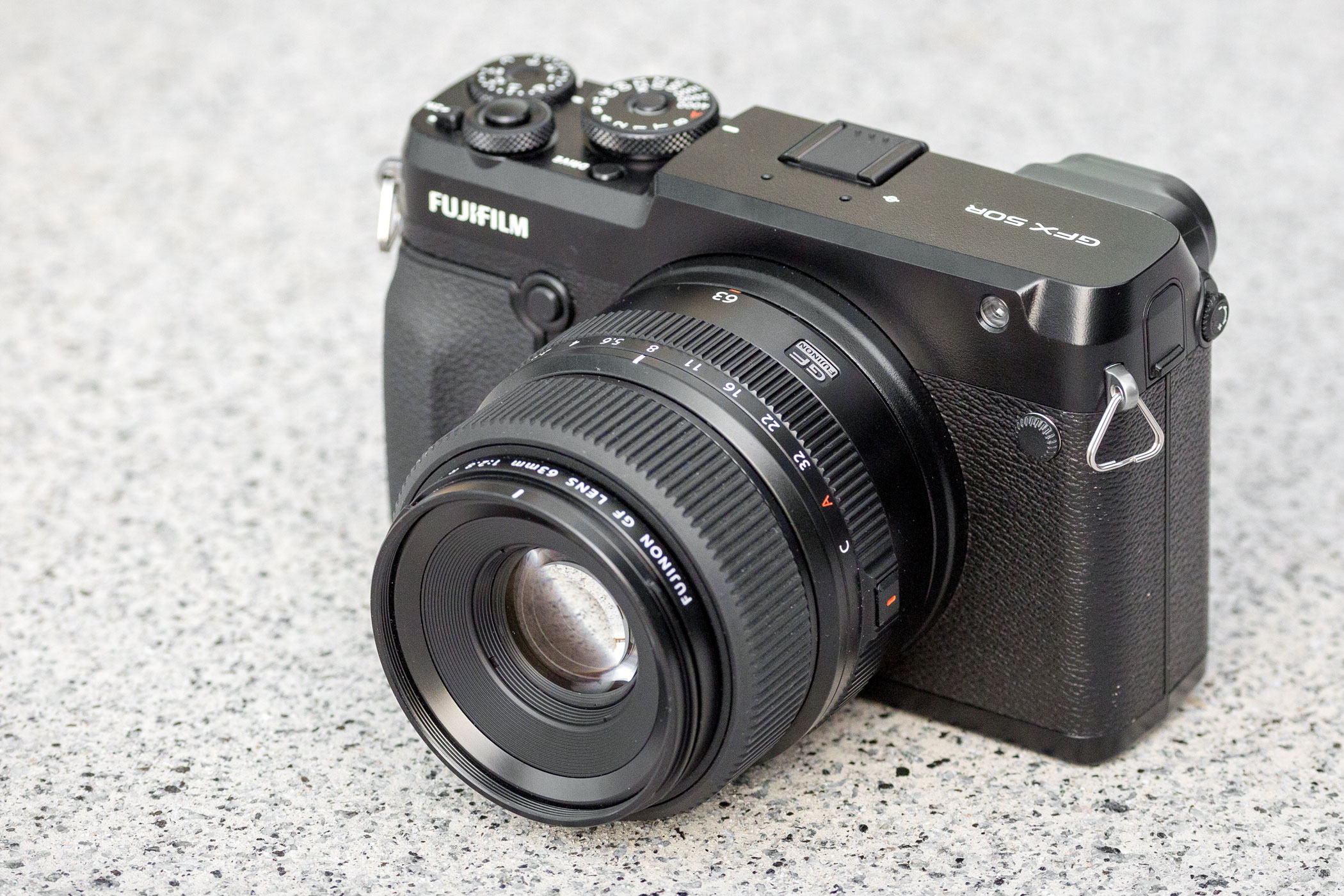 Fujifilm GFX 50R review | Amateur Photographer