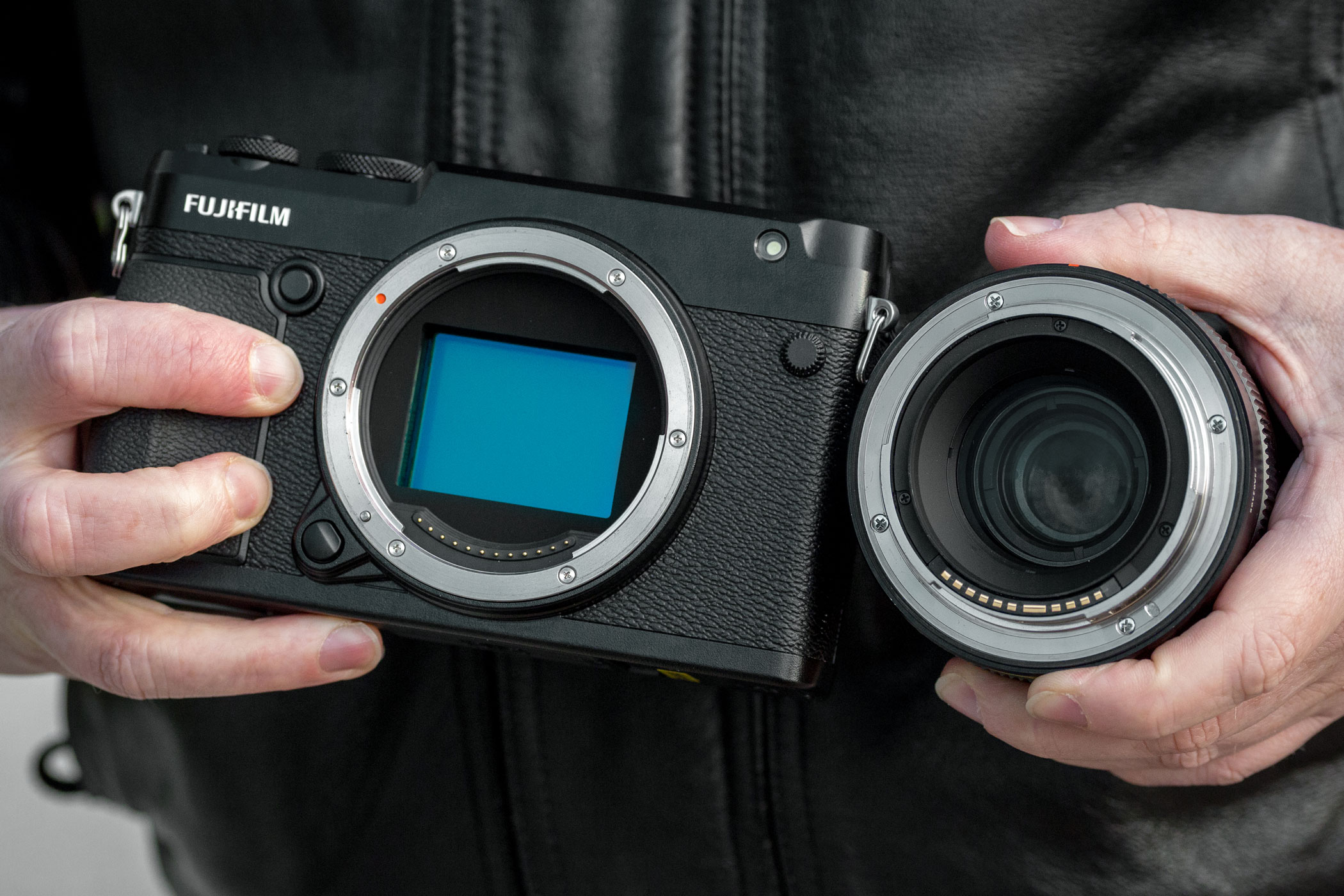 Fujifilm GFX 50R review | Amateur Photographer