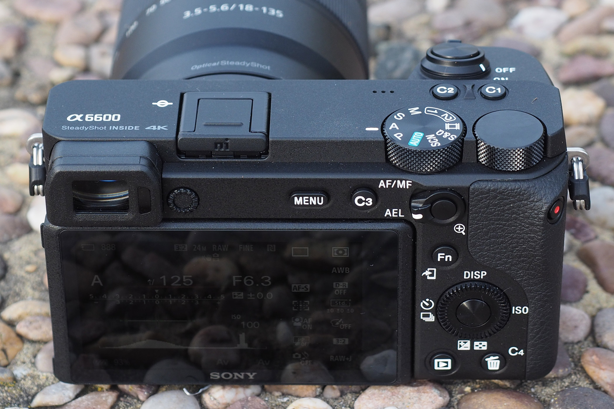 Sony Alpha A6600 review | Amateur Photographer
