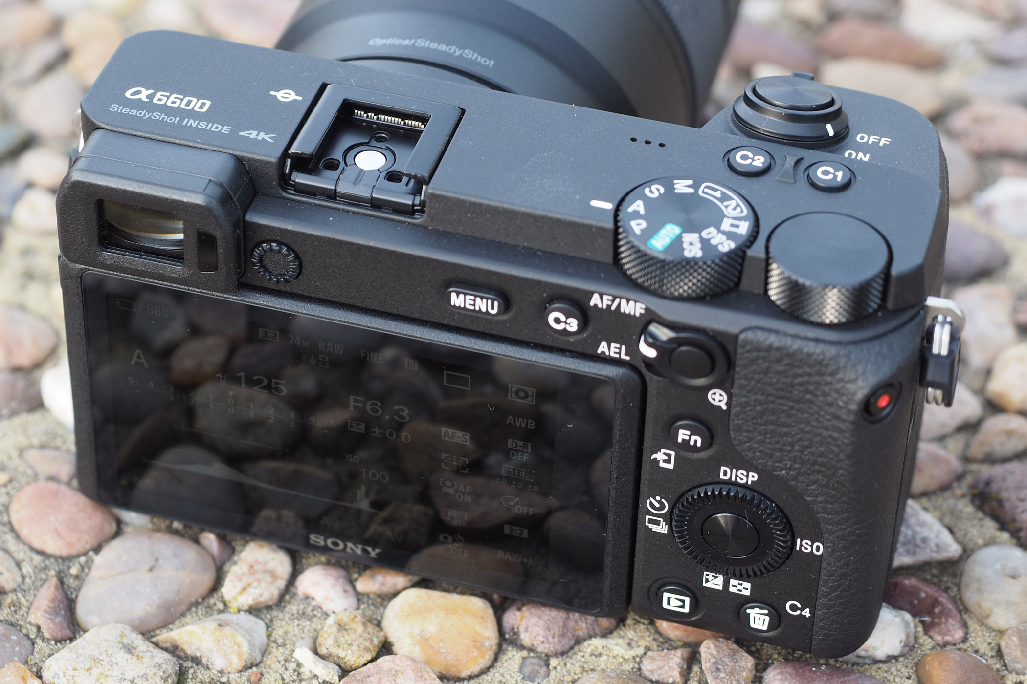 Sony Alpha A6600 review | Amateur Photographer