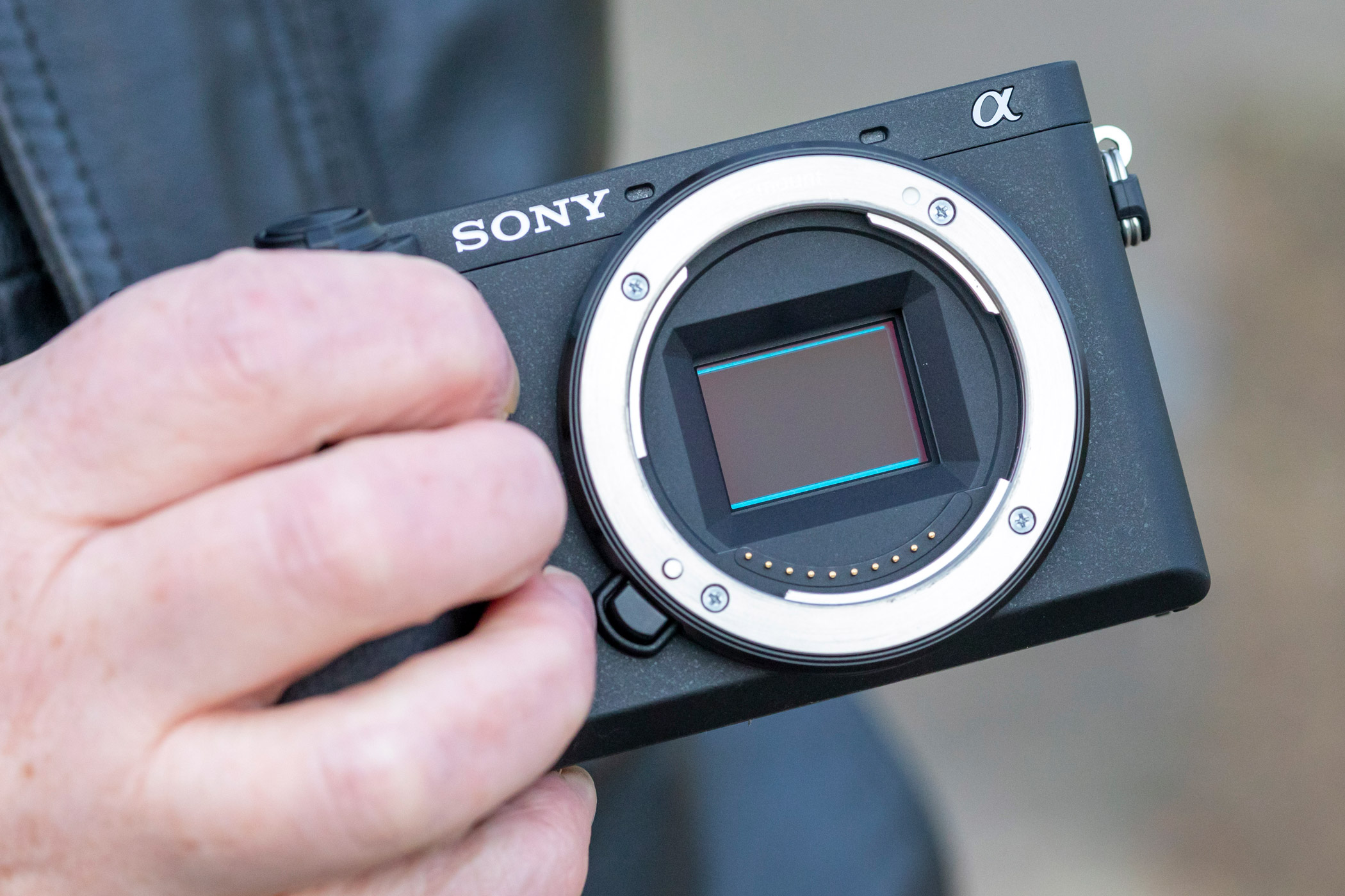 Sony Alpha A6600 review | Amateur Photographer