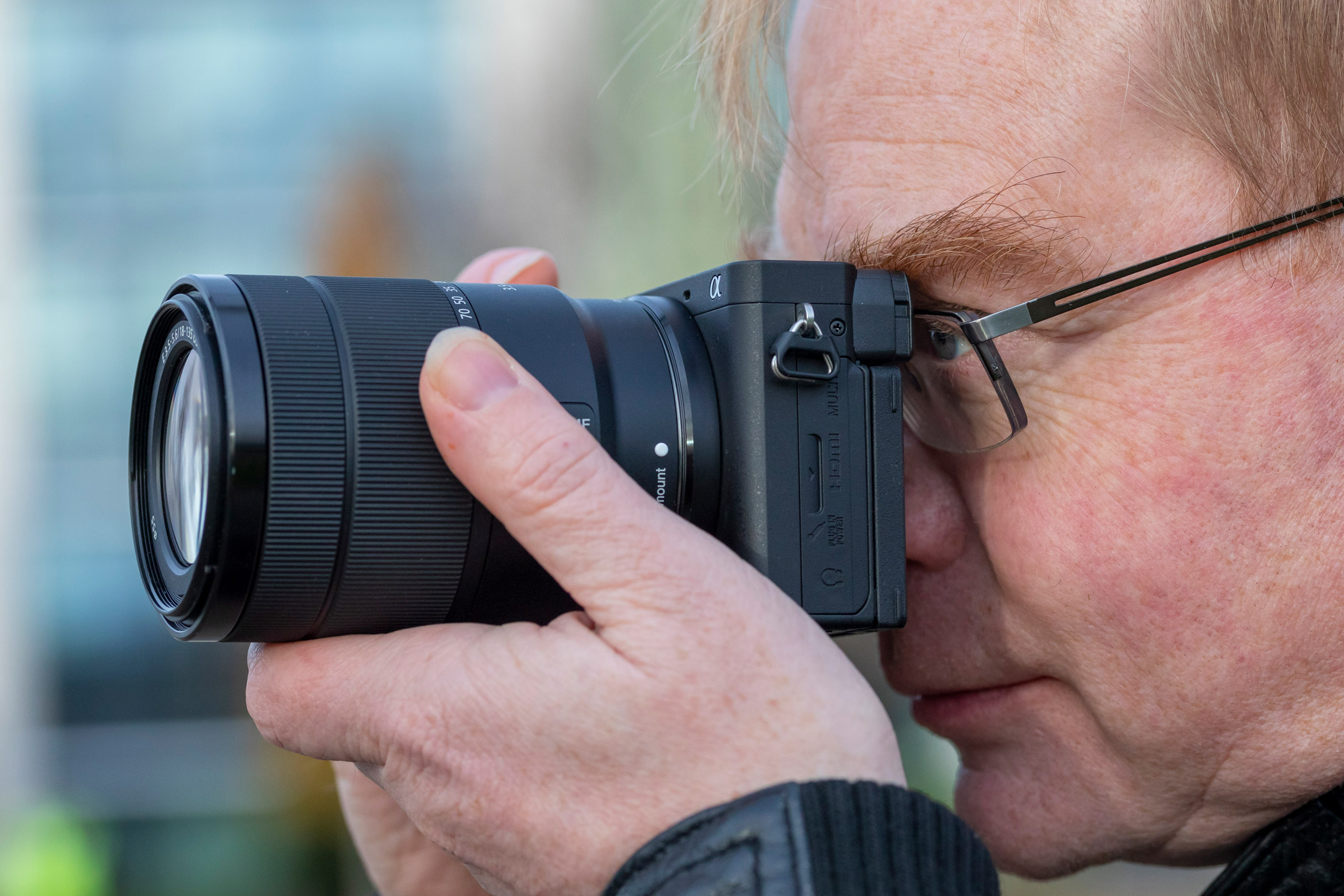 Sony Alpha A6600 review | Amateur Photographer