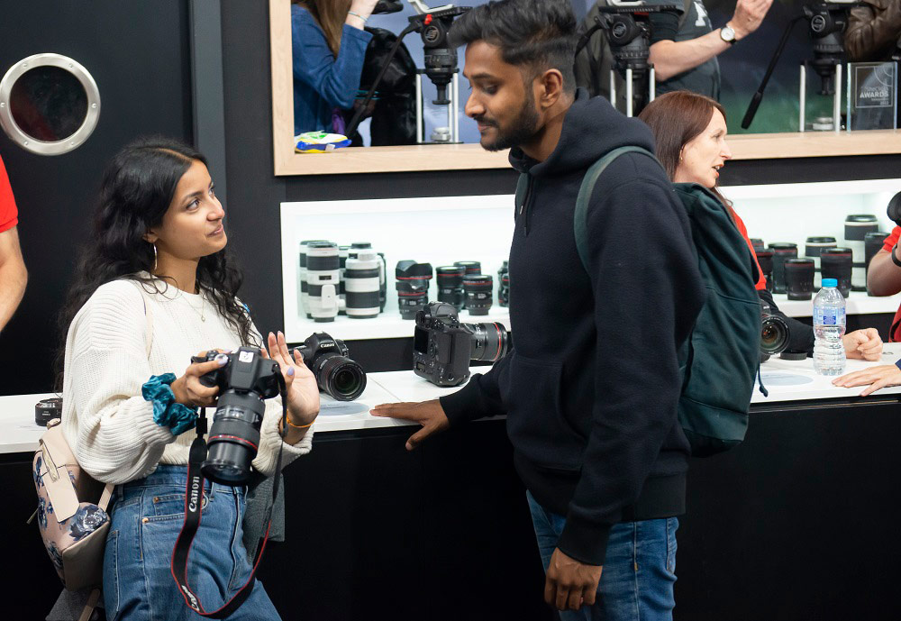 What's new about The Photography Show this year? | Amateur Photographer