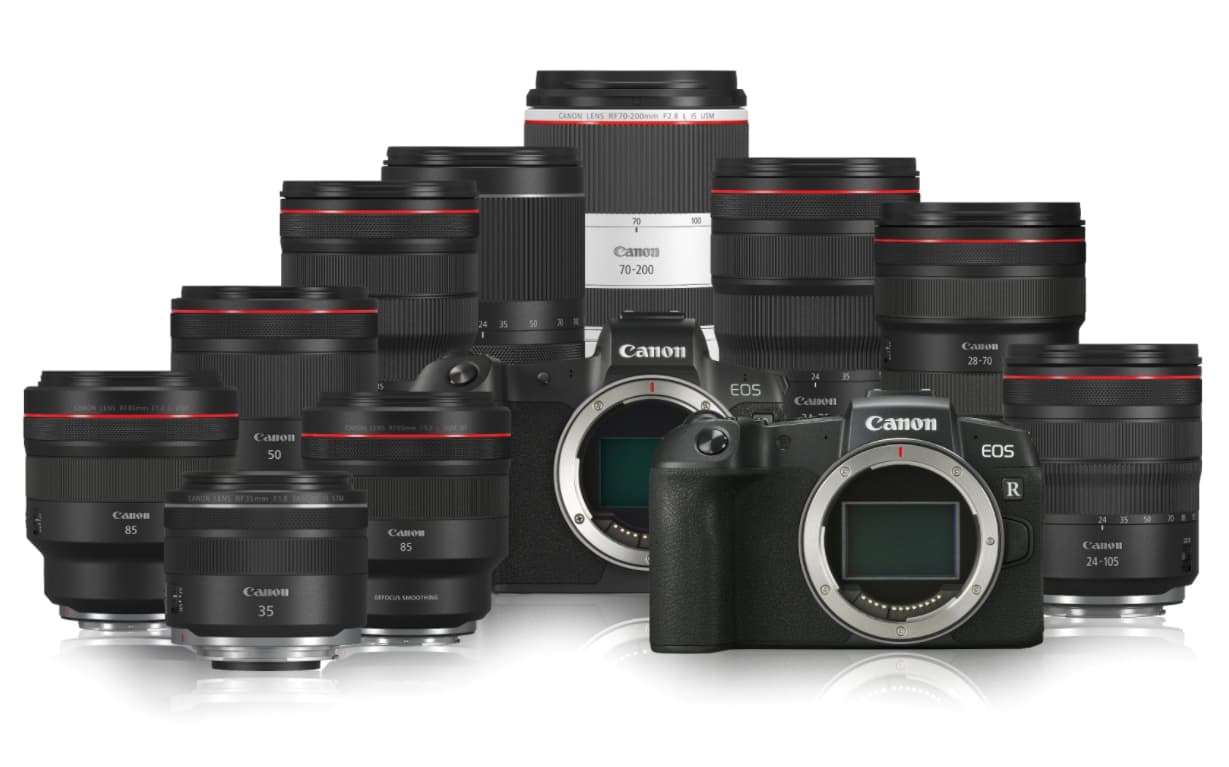 Test Drive Canon cameras and lenses for free | Amateur Photographer