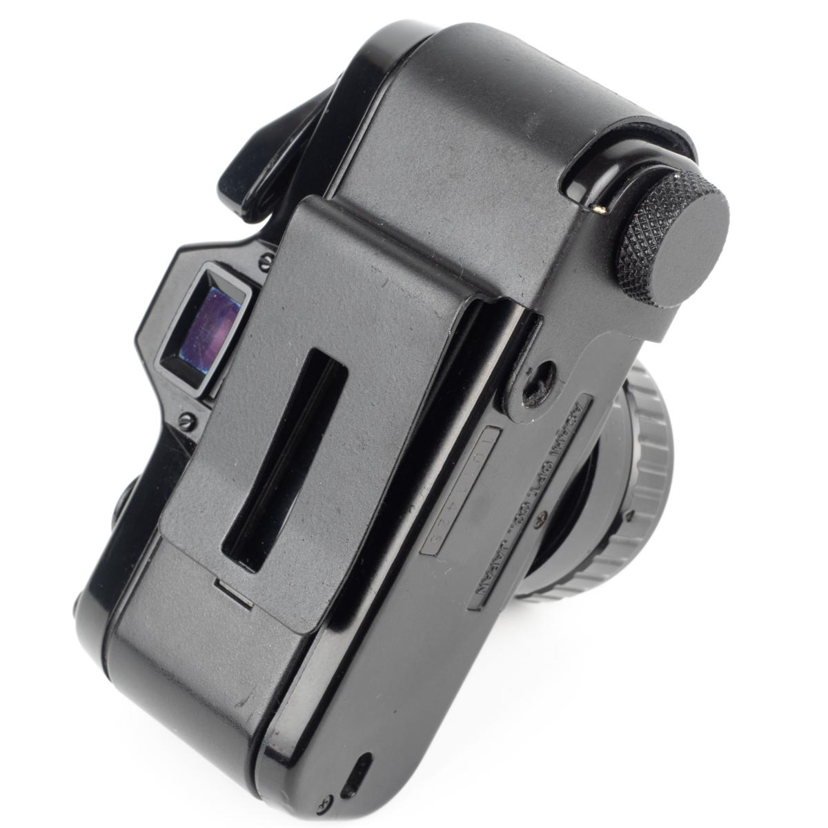 110 Film Cameras: SLRs, non-reflex and novelty cameras | Amateur ...