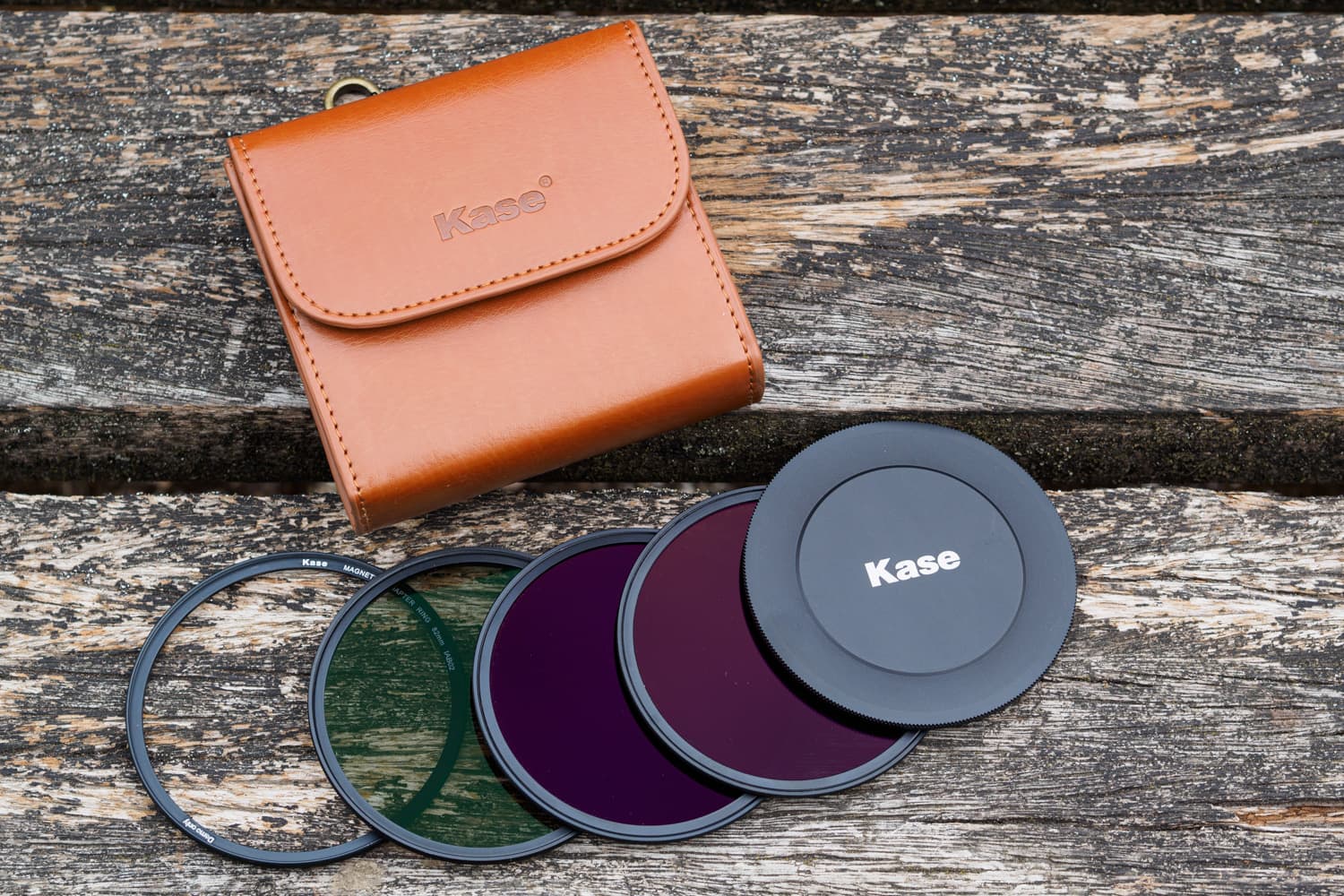 Kase Wolverine Magnetic Circular Filters review | Amateur Photographer