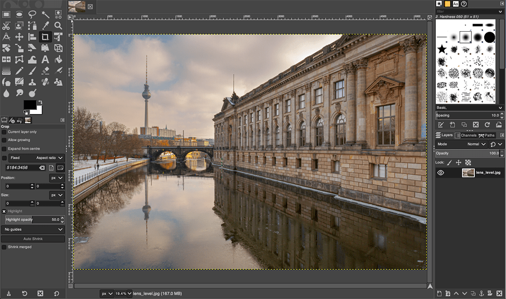 Best software for black and white editing | Amateur Photographer