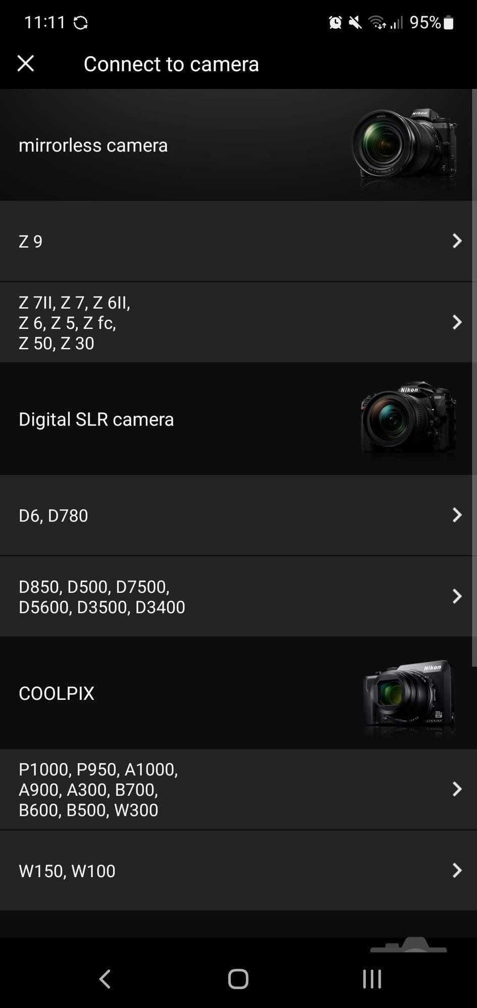 How to connect your phone to a Nikon camera | Amateur Photographer