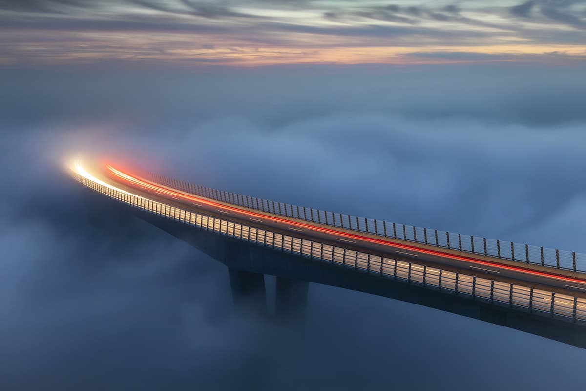Canon reveals 'light in the dark' competition winner | Amateur Photographer