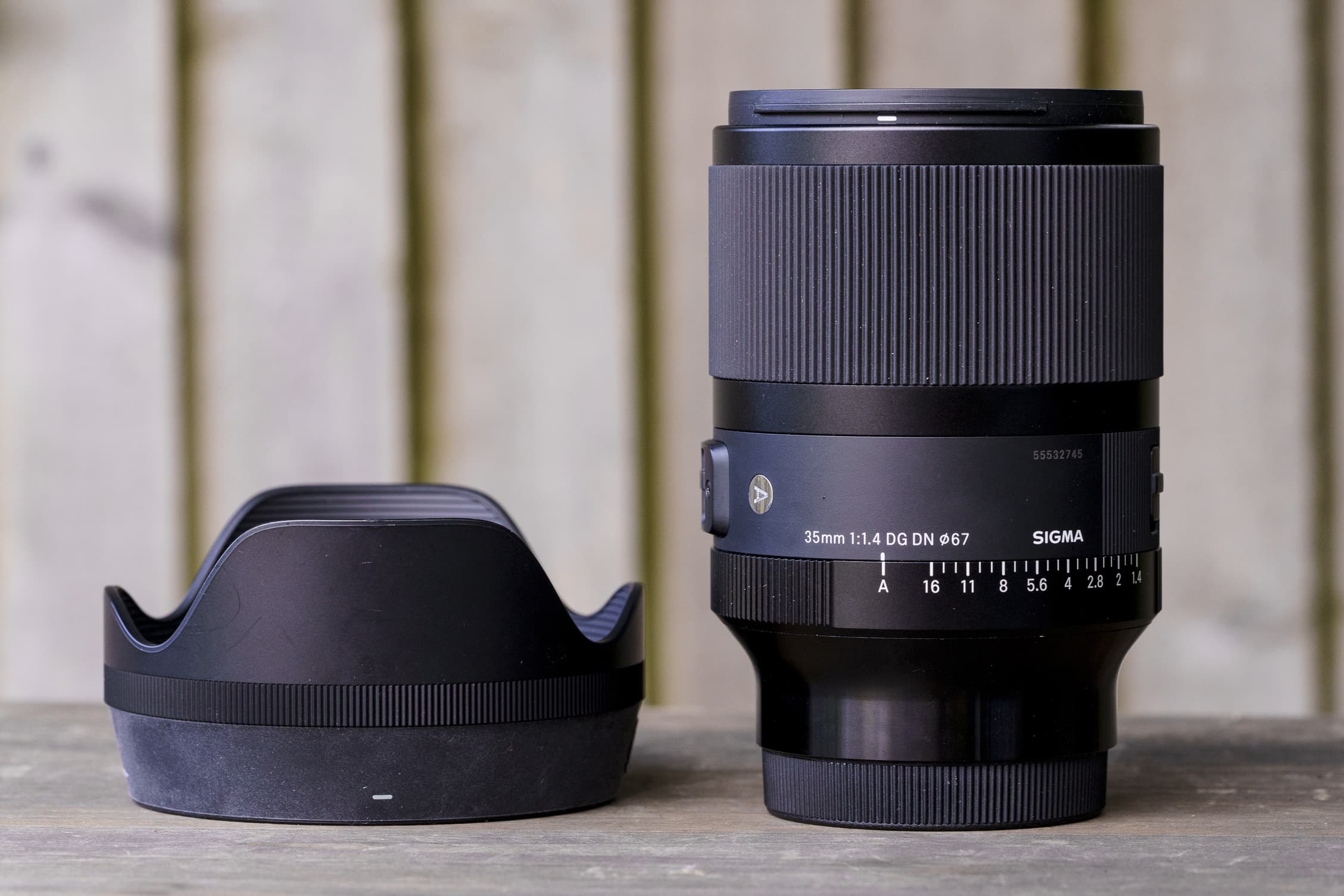 Sigma 35mm F1.4 DG DN Art Review | Amateur Photographer
