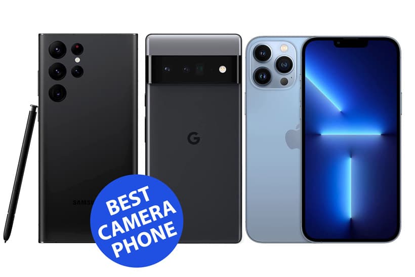 Best camera phones for photography 2023 - Amateur Photographer